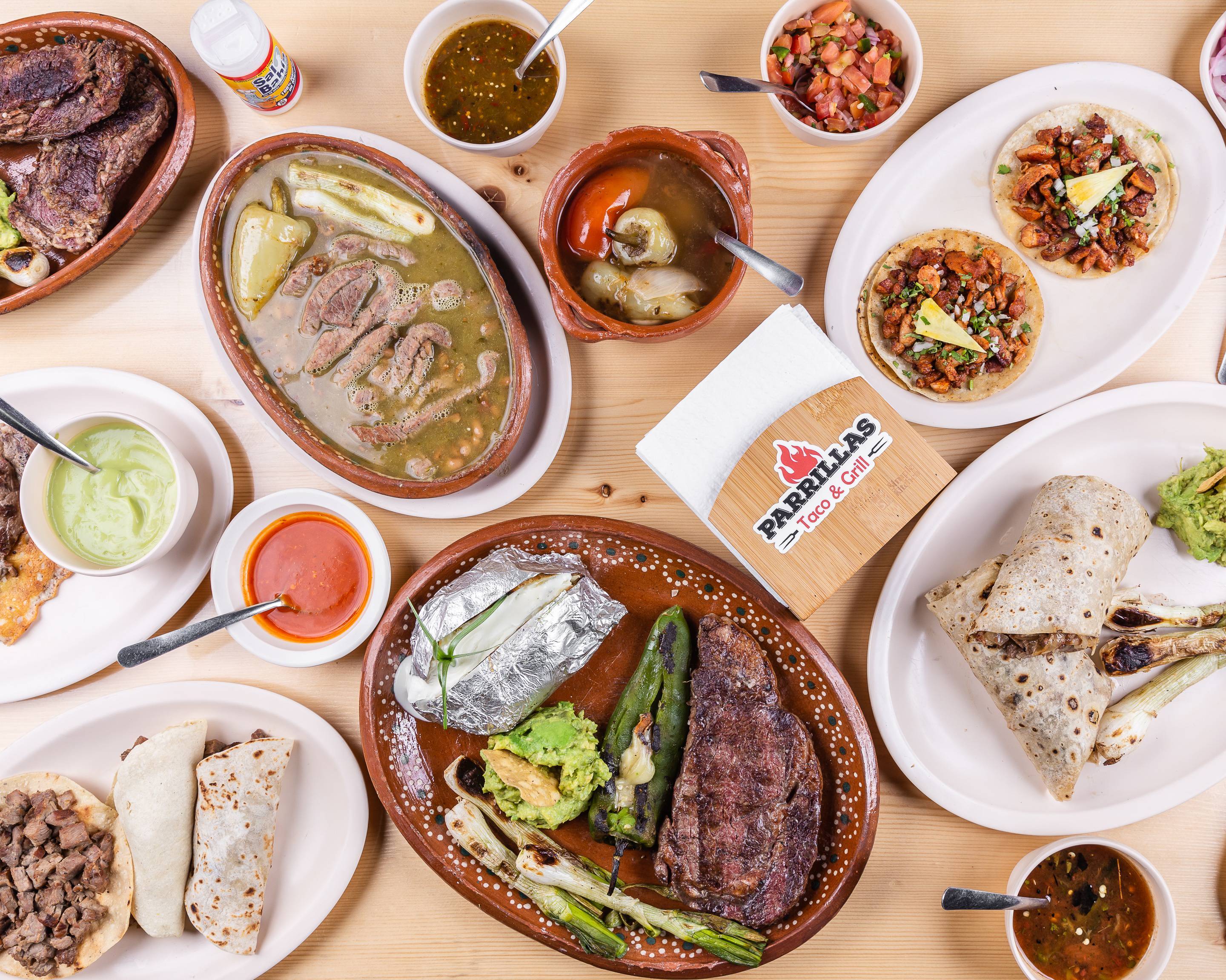 Parrillas Taco (Ciudad Obregon) Menú y Precios - Pide a Domicilio en ...