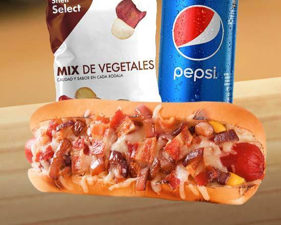 Shell Select - Carmel a domicilio en Guatemala | Menú y precios | Uber Eats