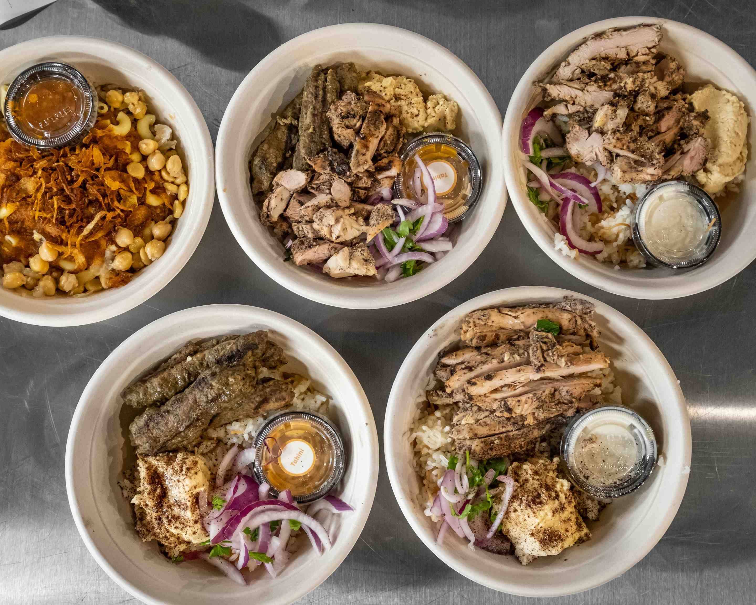 Order Fava Pot M St Menu Delivery in Washington | Menu & Prices | Uber Eats