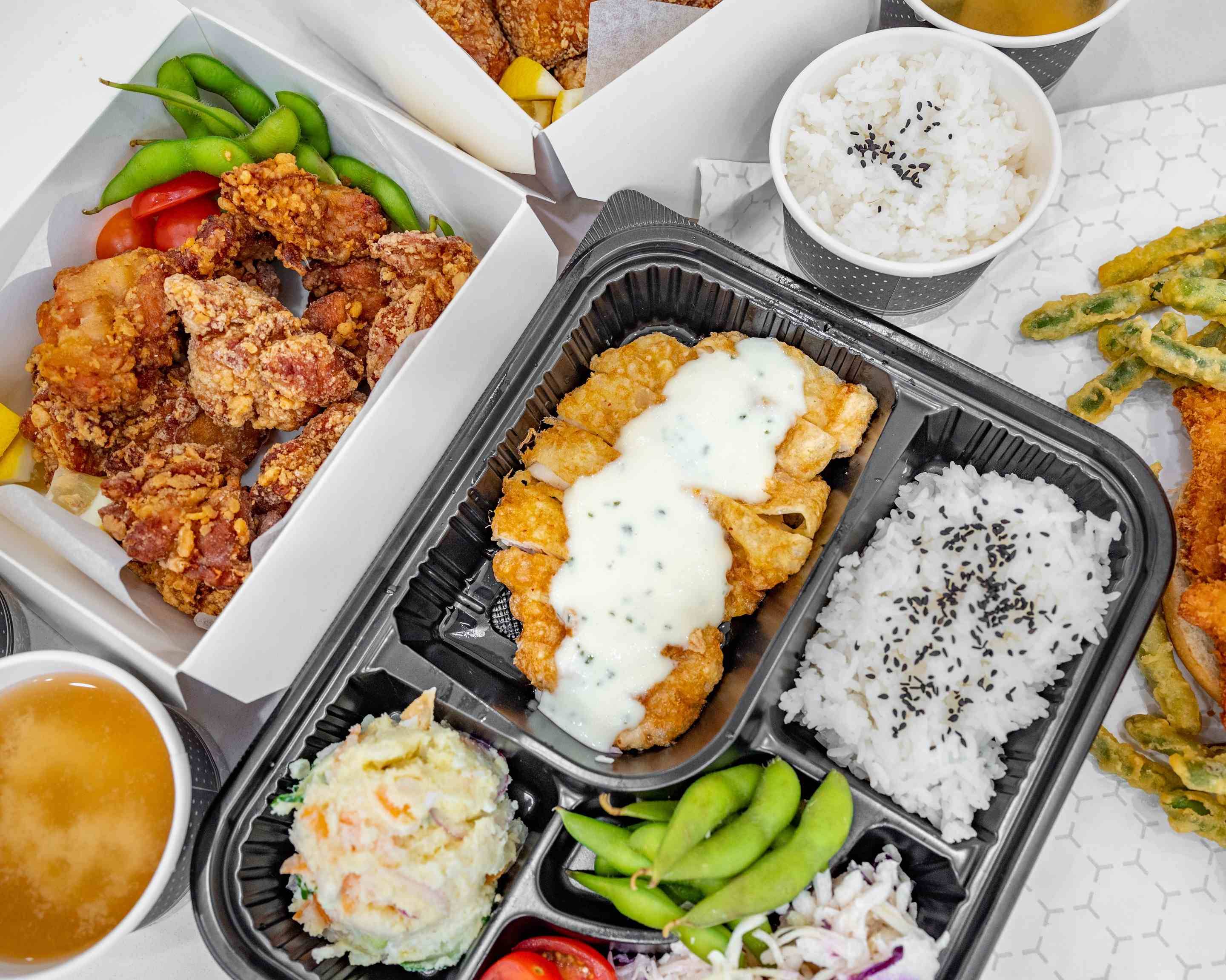 Order Torisho Beach Menu Delivery in Toronto | Menu & Prices | Uber Eats