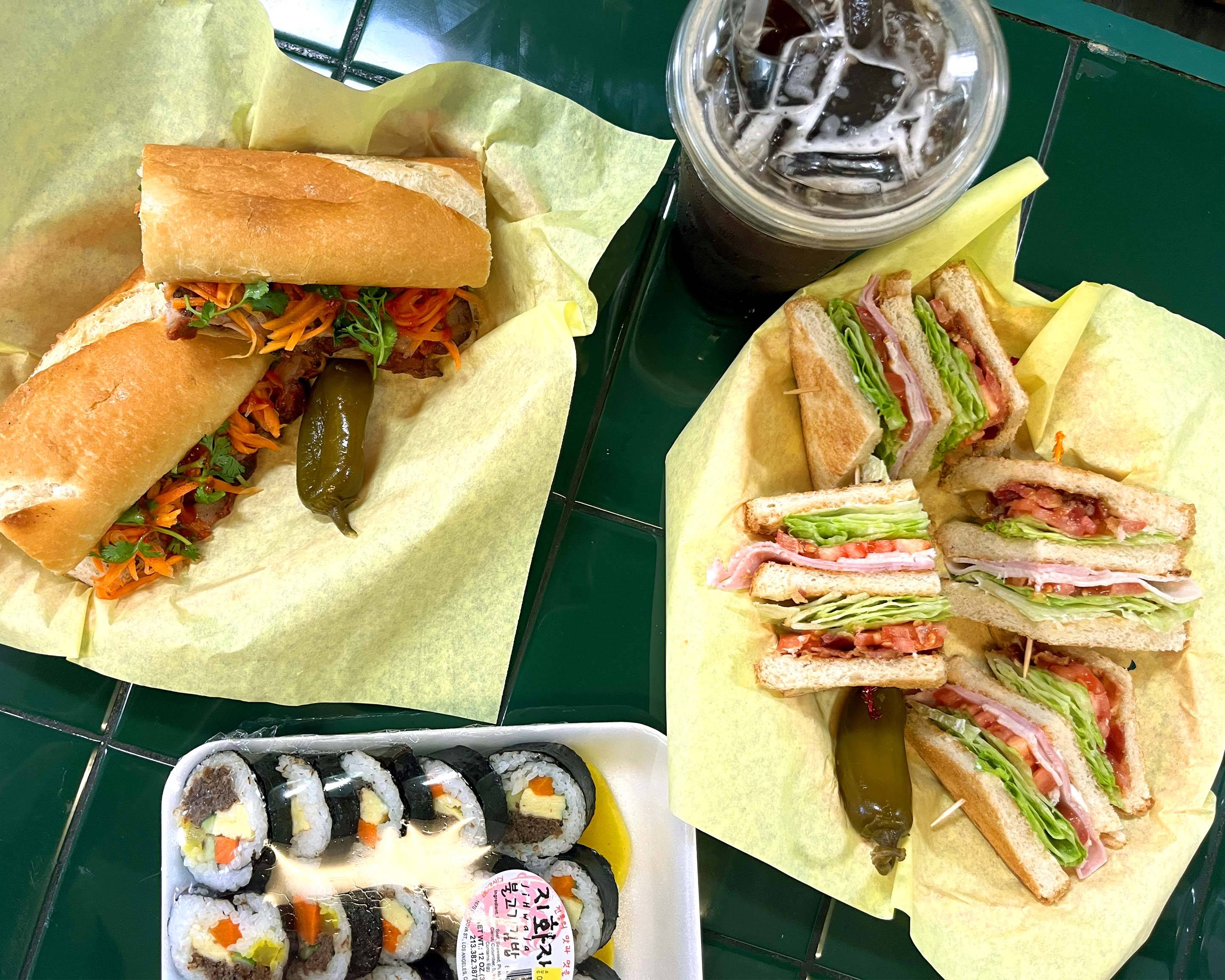 Order Green House Healthy Cafe Menu Delivery in Los Angeles | Green ...