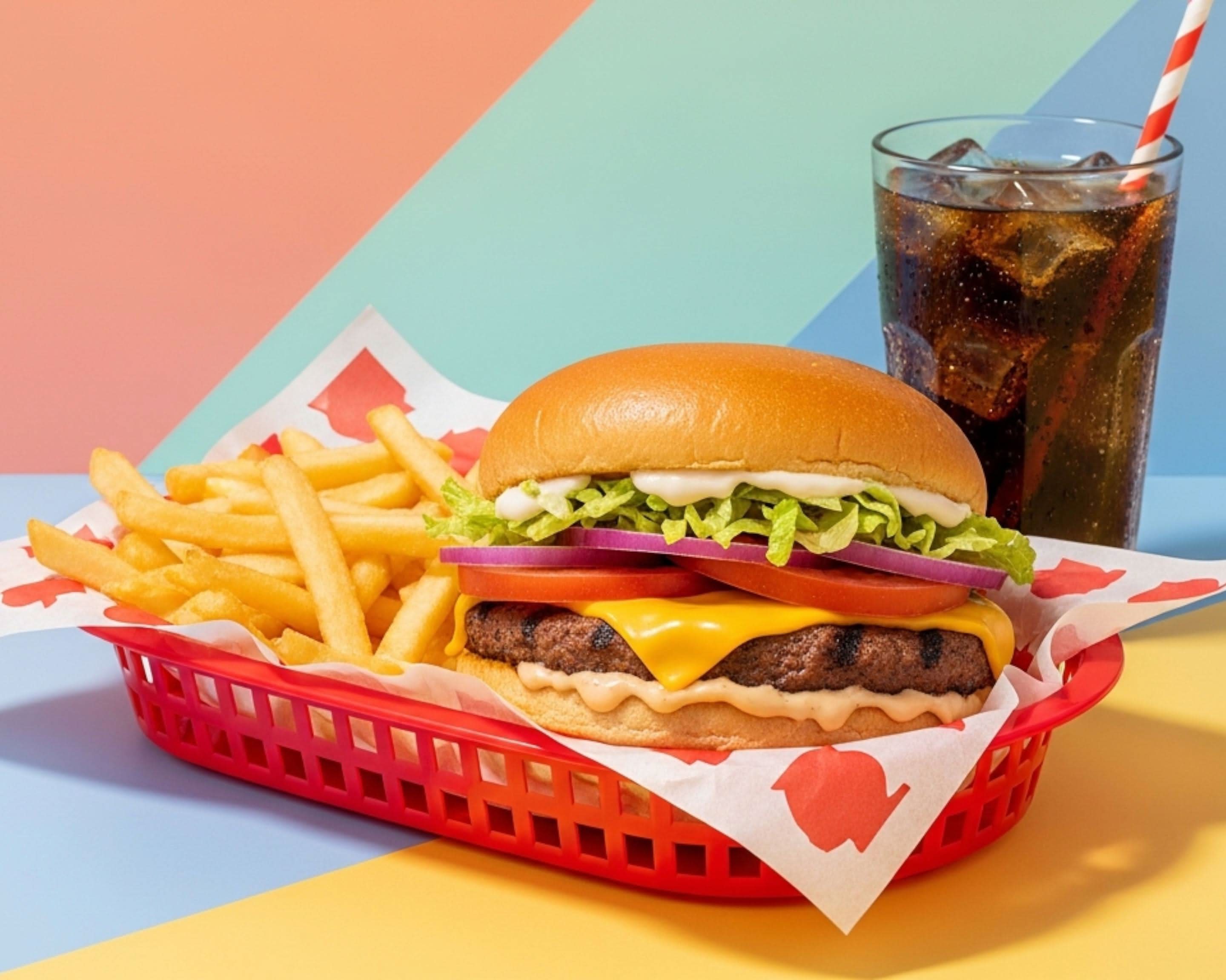 Livraison du menu BURGER REPUBLIC 🍔 Montpellier à Montpellier - 【Menu ...