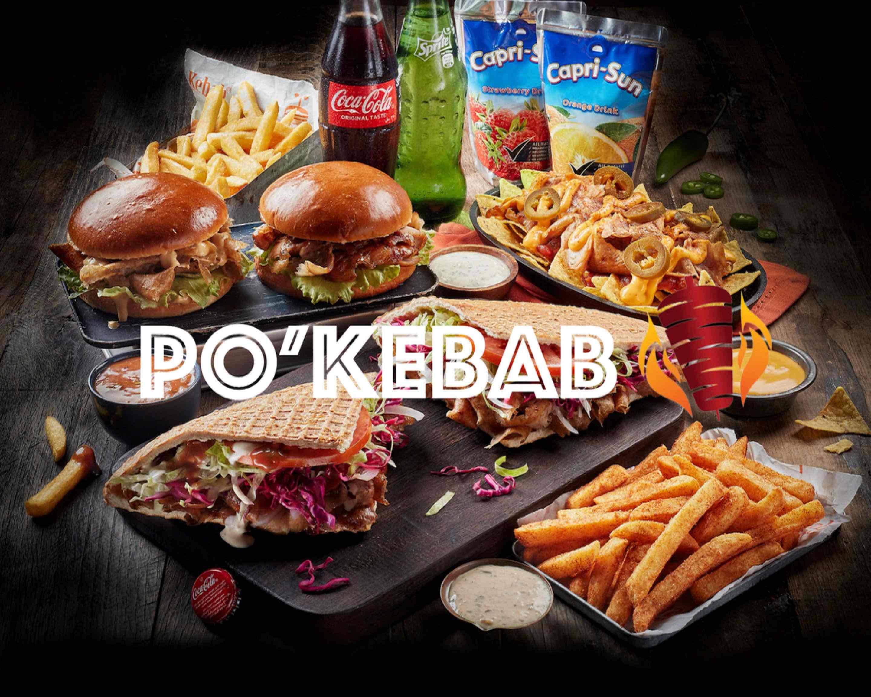 Livraison du menu PO’KEBAB - Courbevoie 🇩🇪 à Paris - 【Menu et prix ...