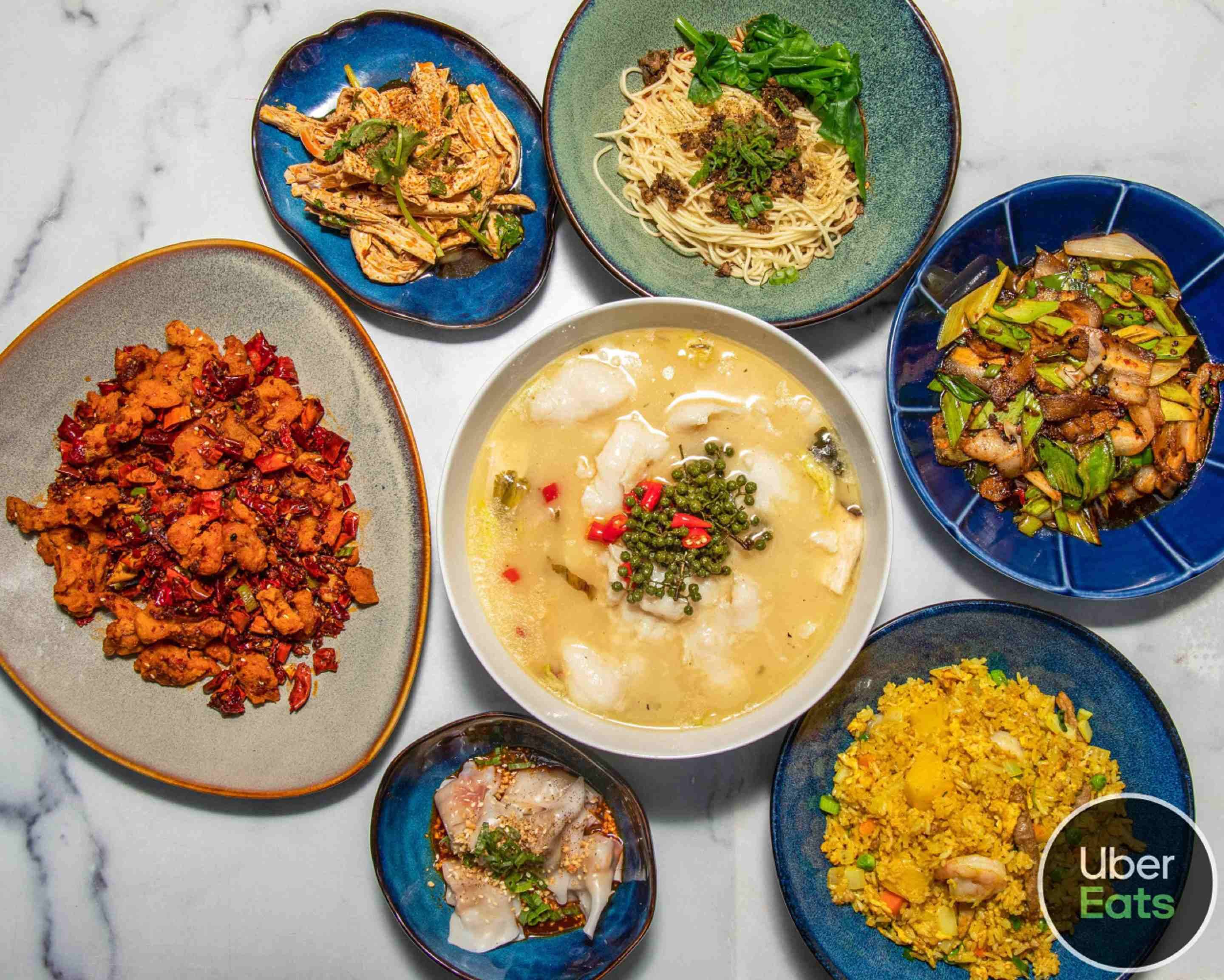 Order Antidote Menu Delivery【Menu & Prices】| New York | Uber Eats