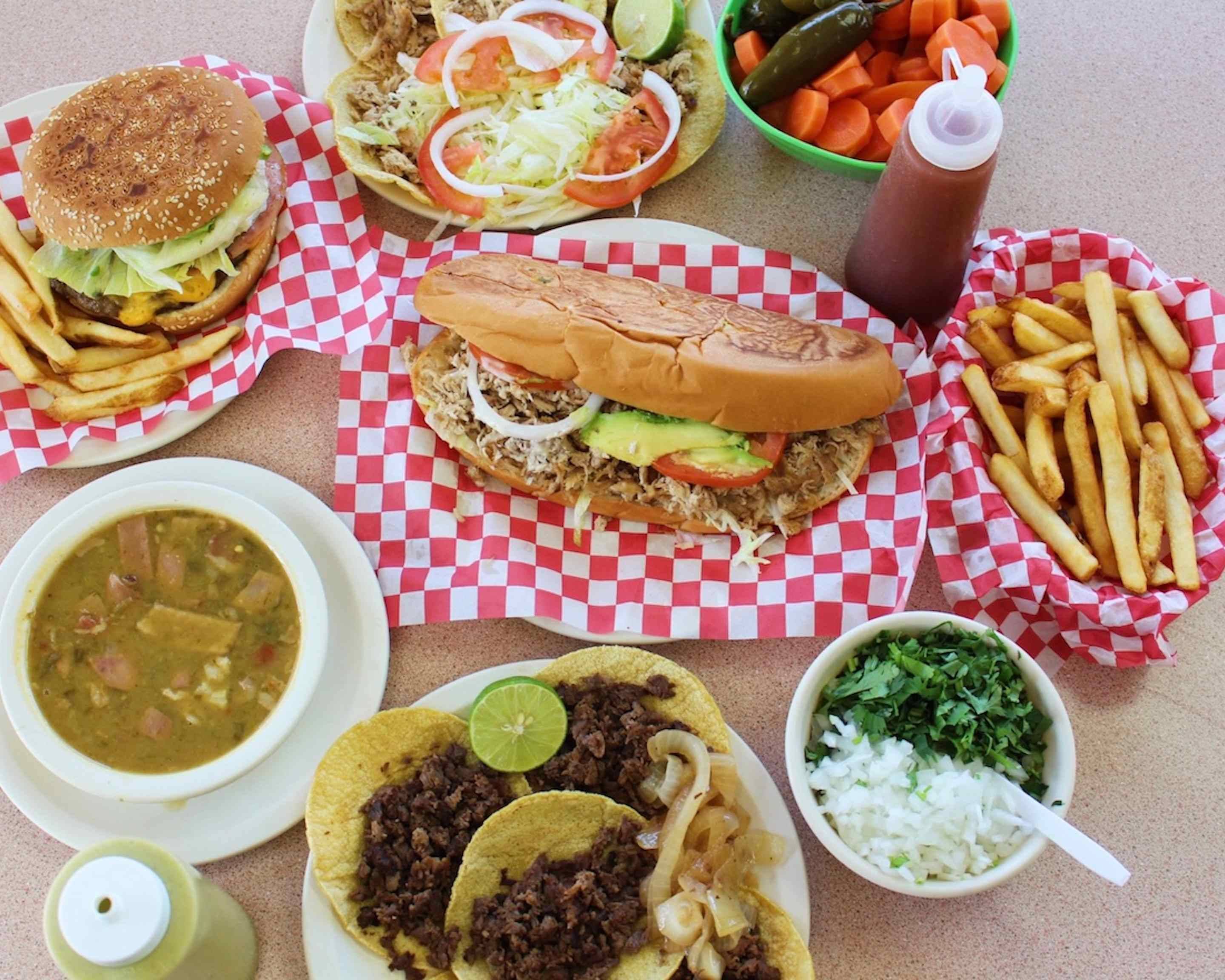 La Torta Veloz a Domicilio en Ciudad Apodaca | Menú & Precios | Uber Eats