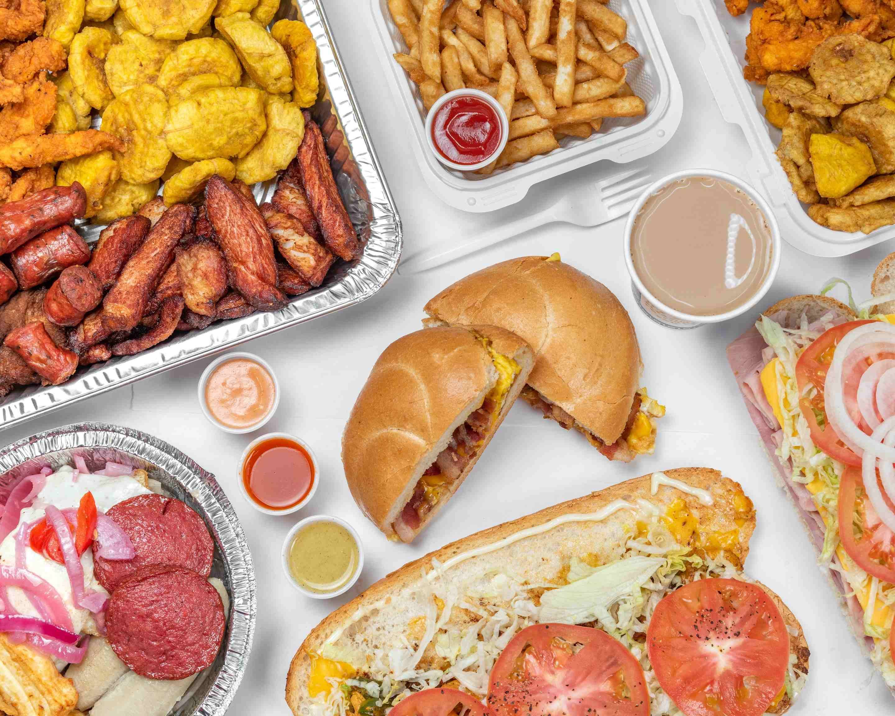 Order Francis Deli - Menu & Prices - New York Delivery | Uber Eats