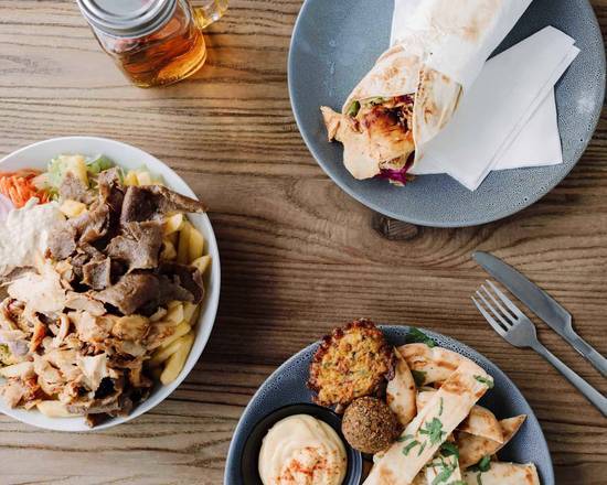 Order Sumac Turkish Kebab delivery online | Hamilton | Takeaway menu ...