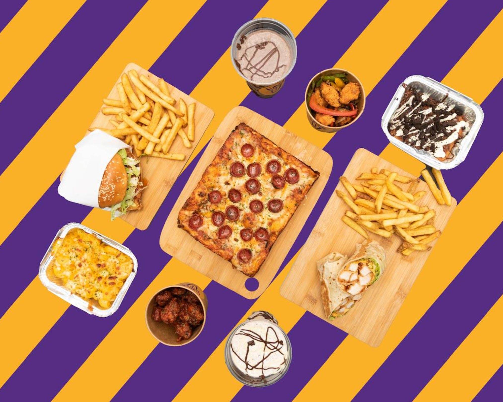 Umami Prescot Menu - Takeaway in Prescot | Delivery menu & prices ...