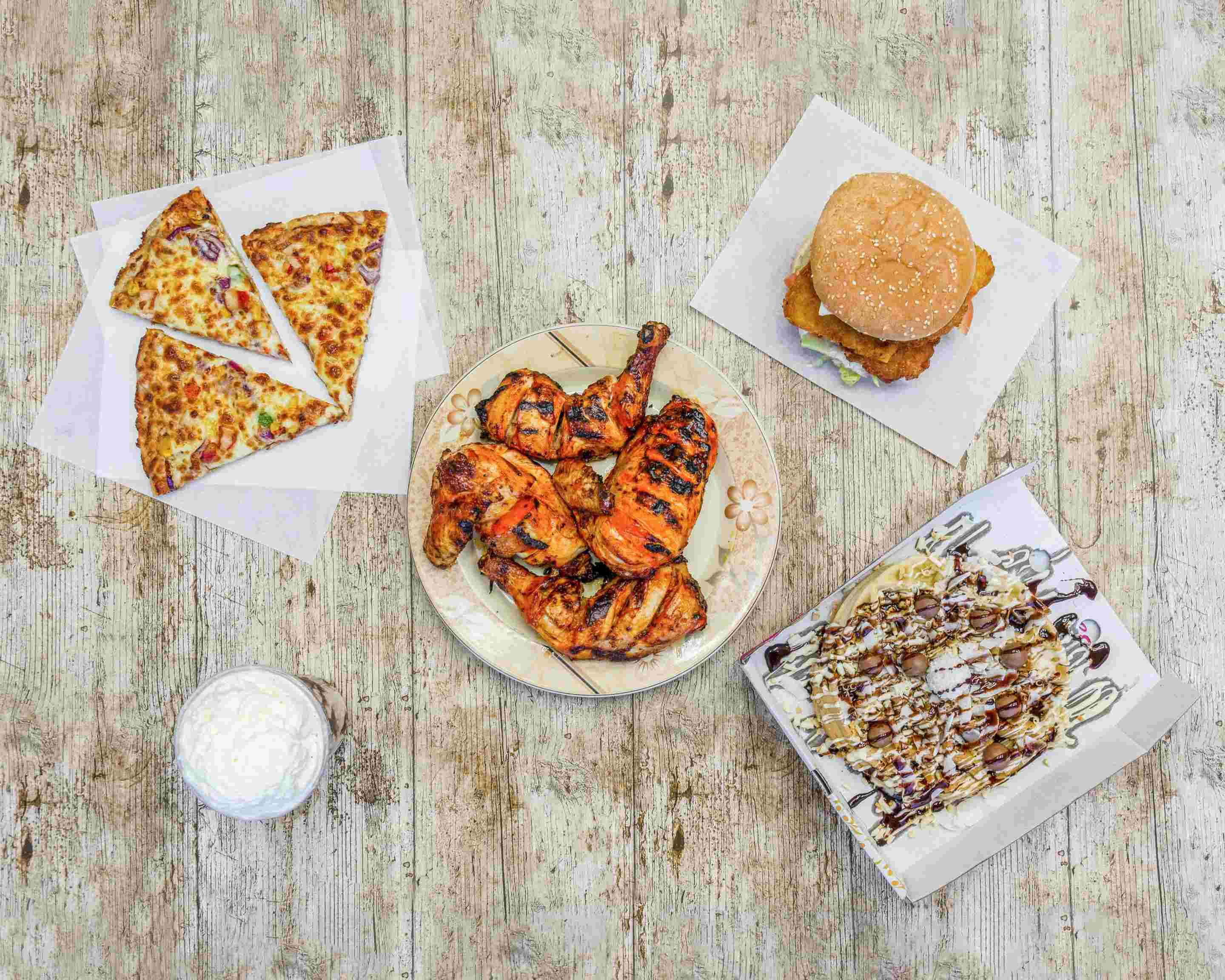 The Godfather Menu - Takeaway in Bolton | Delivery menu & prices | Uber ...
