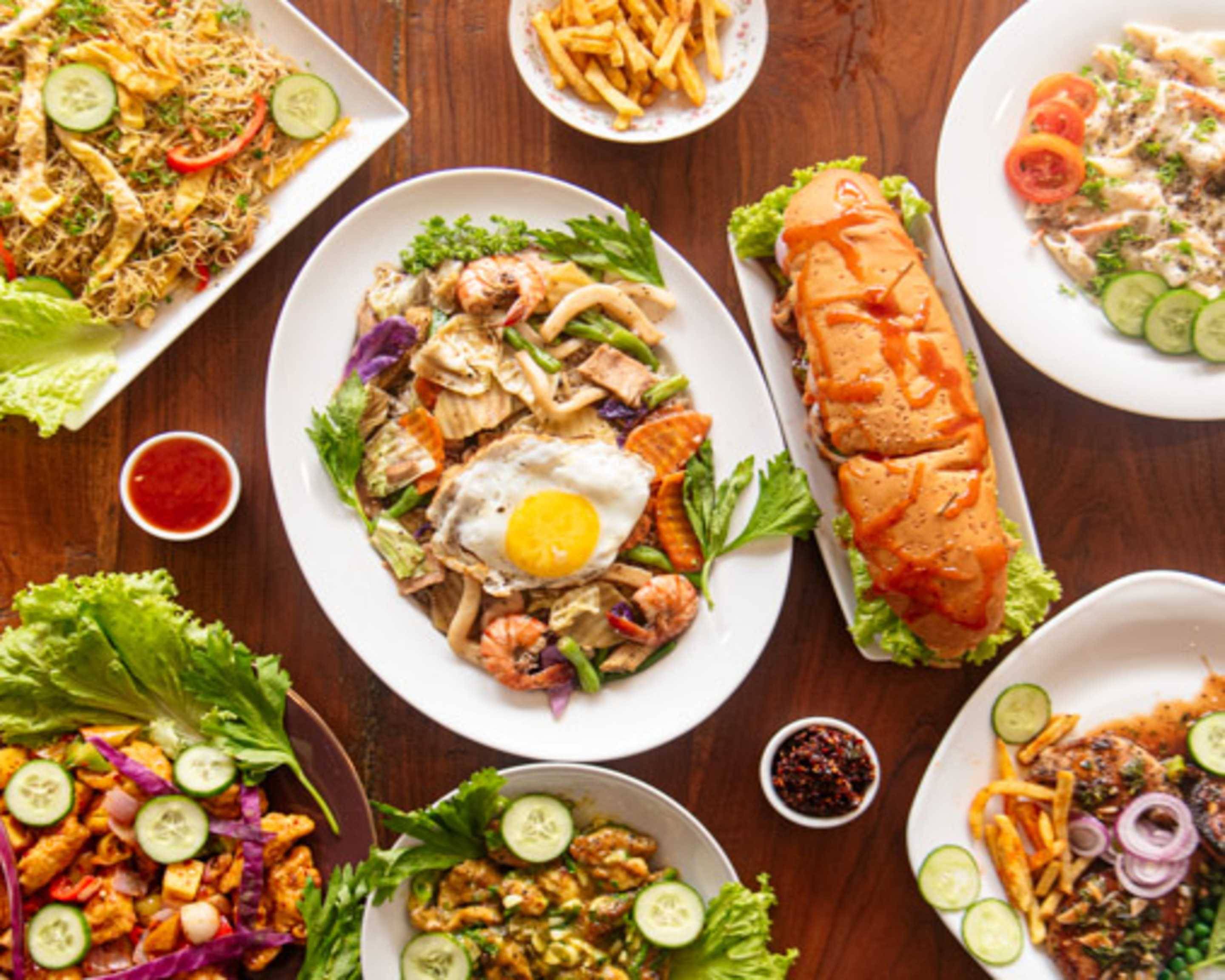 Order Flamboyant Restaurant - Kaduwela Menu Delivery【Menu & Prices ...