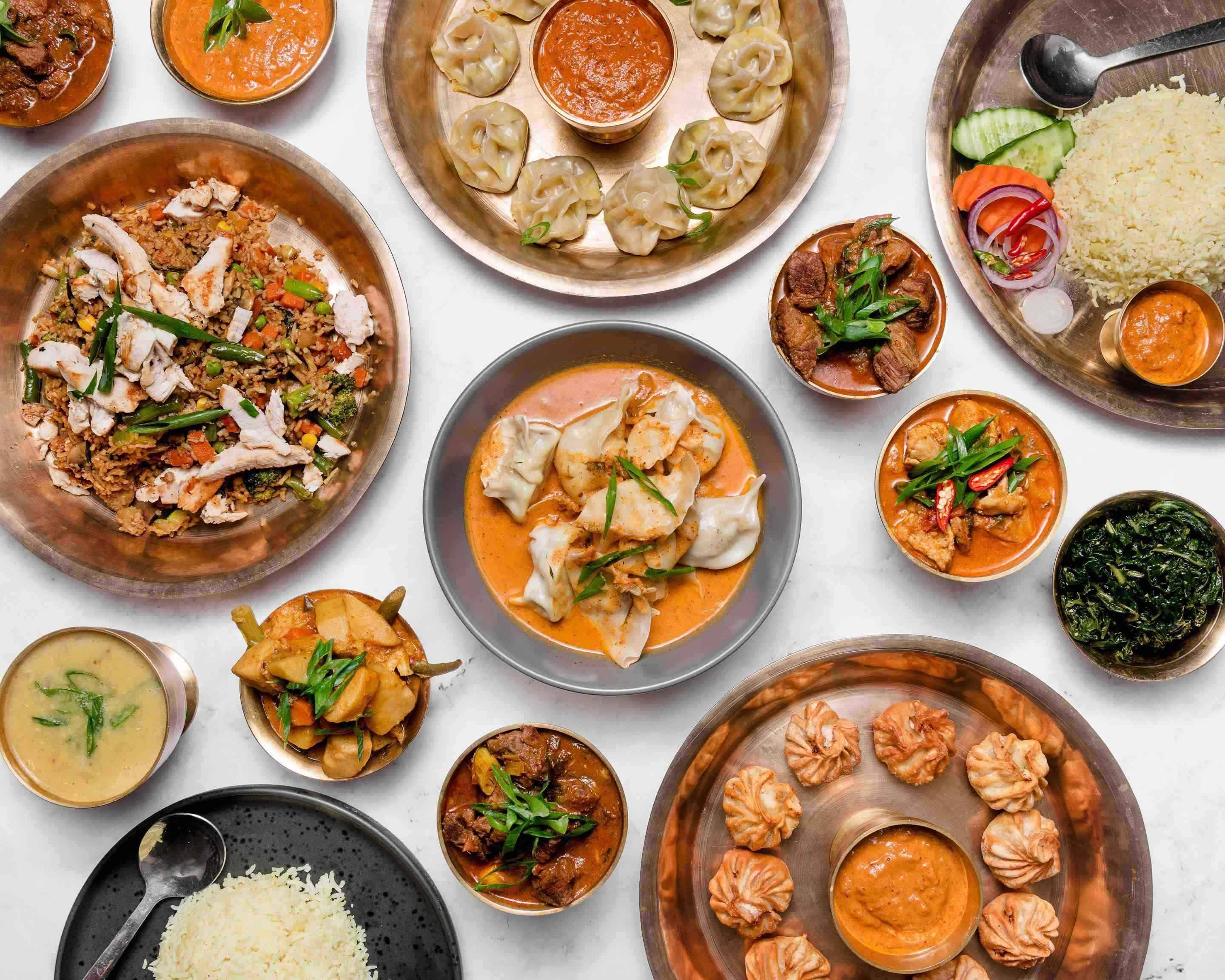 Order Nepalese Kitchen | Menu & Prices | Sydney Delivery | Uber Eats