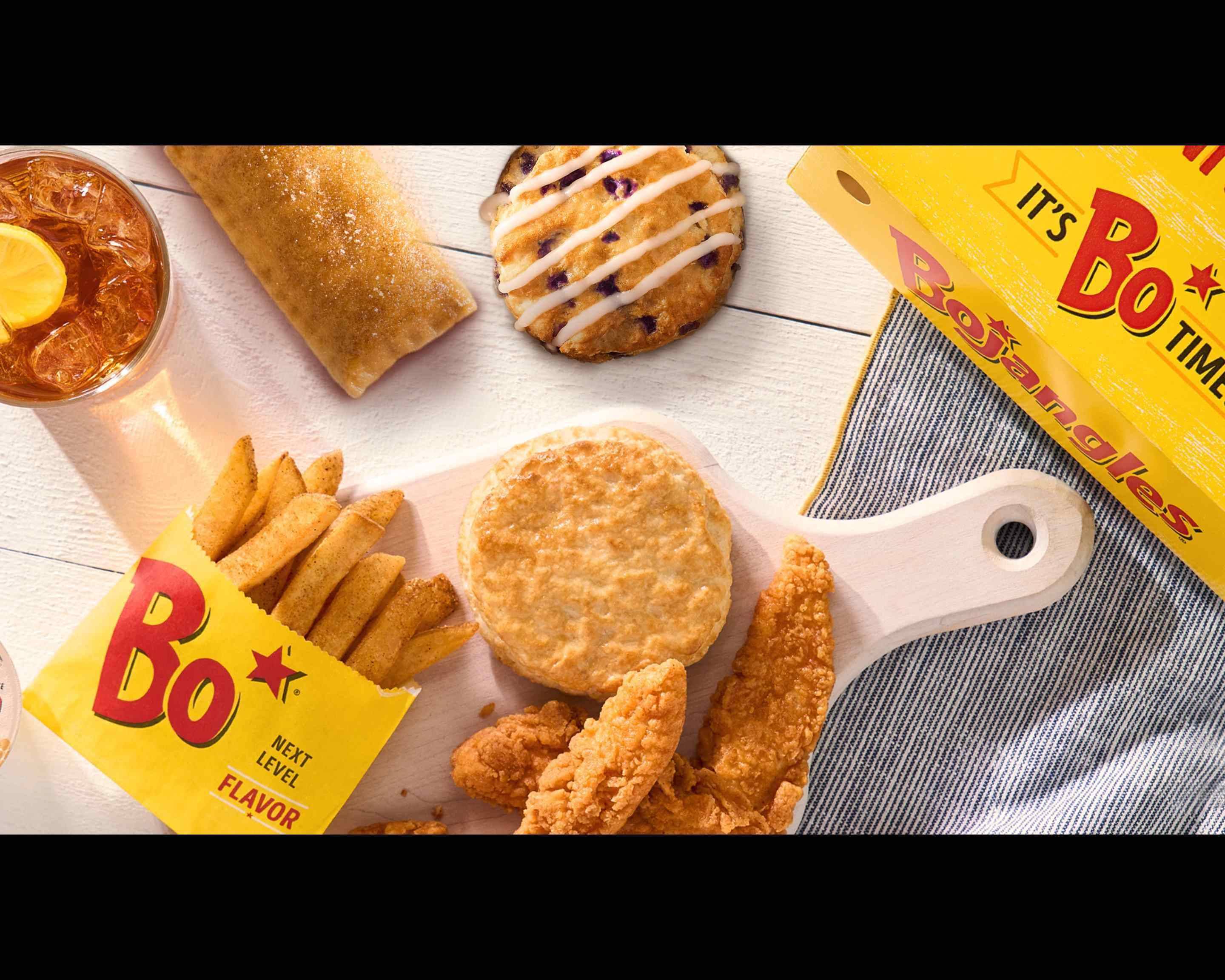 Order Bojangles (504 Conover Blvd) - Menu & Prices - Conover Delivery ...
