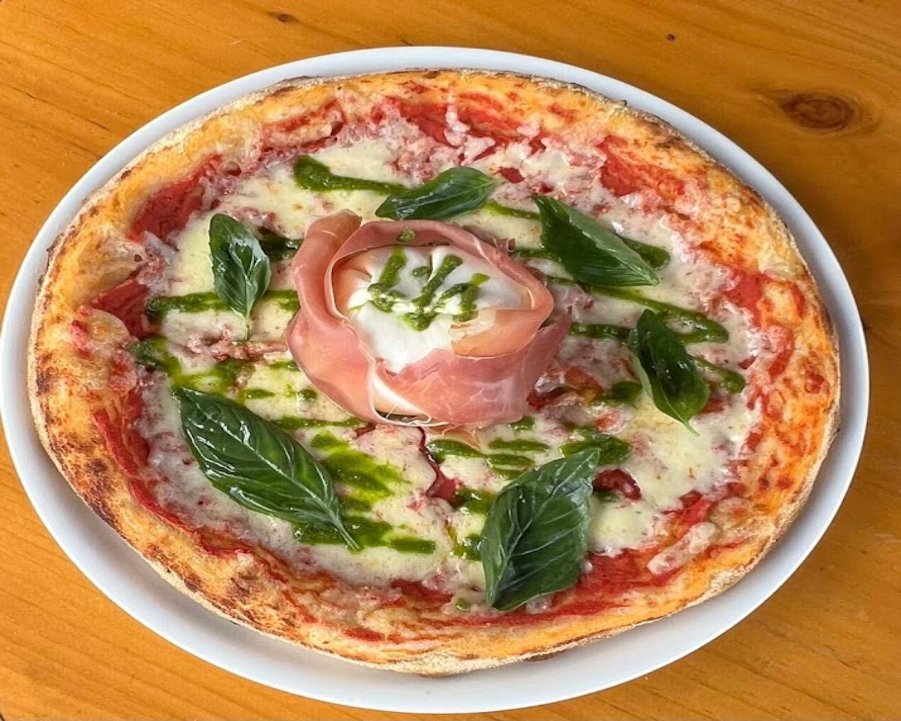 Il Napo Pizzería Artesanal a domicilio en Samborondón | Menú y precios ...