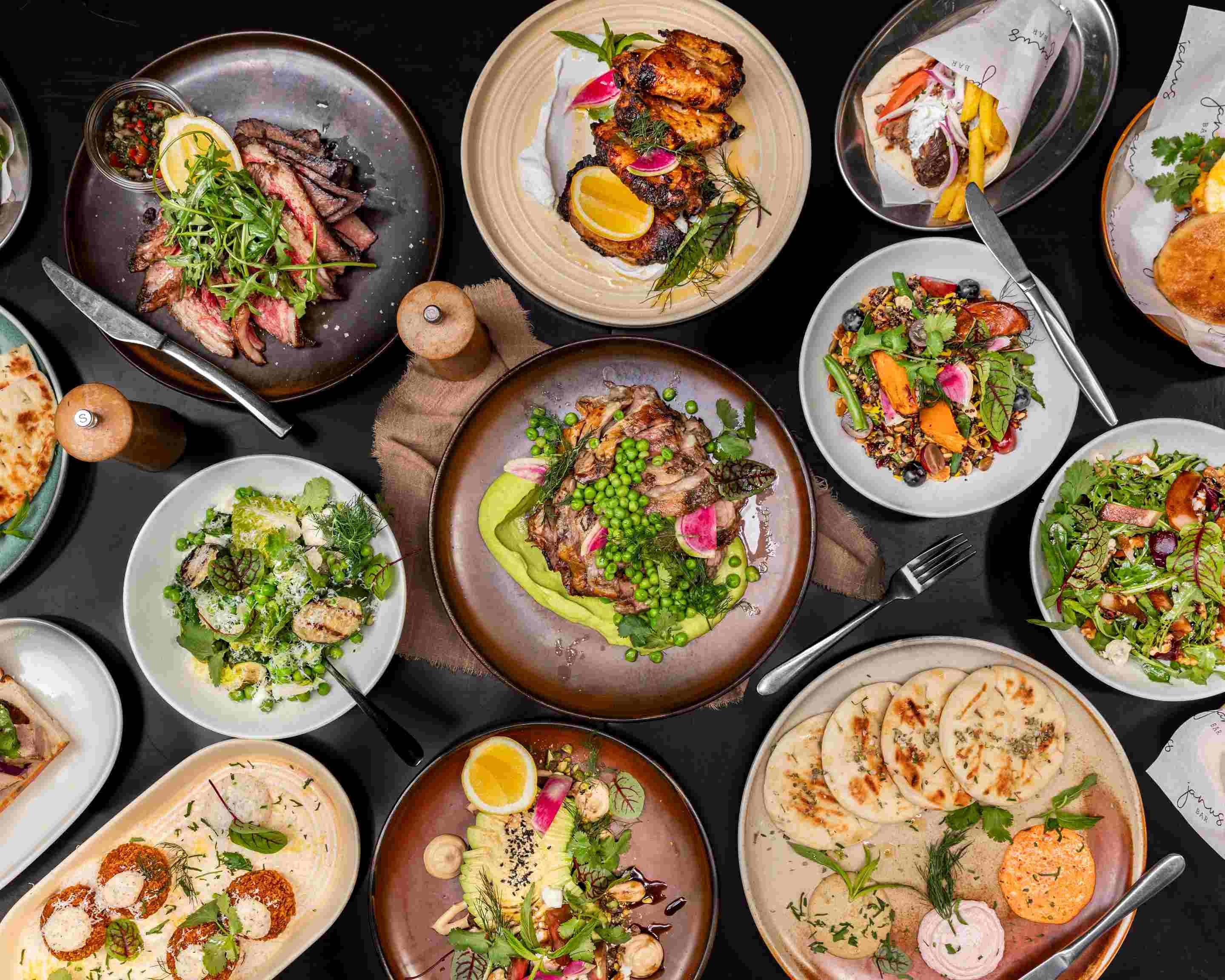 Janus Bar Menu Takeout in Sydney | Delivery Menu & Prices | Uber Eats