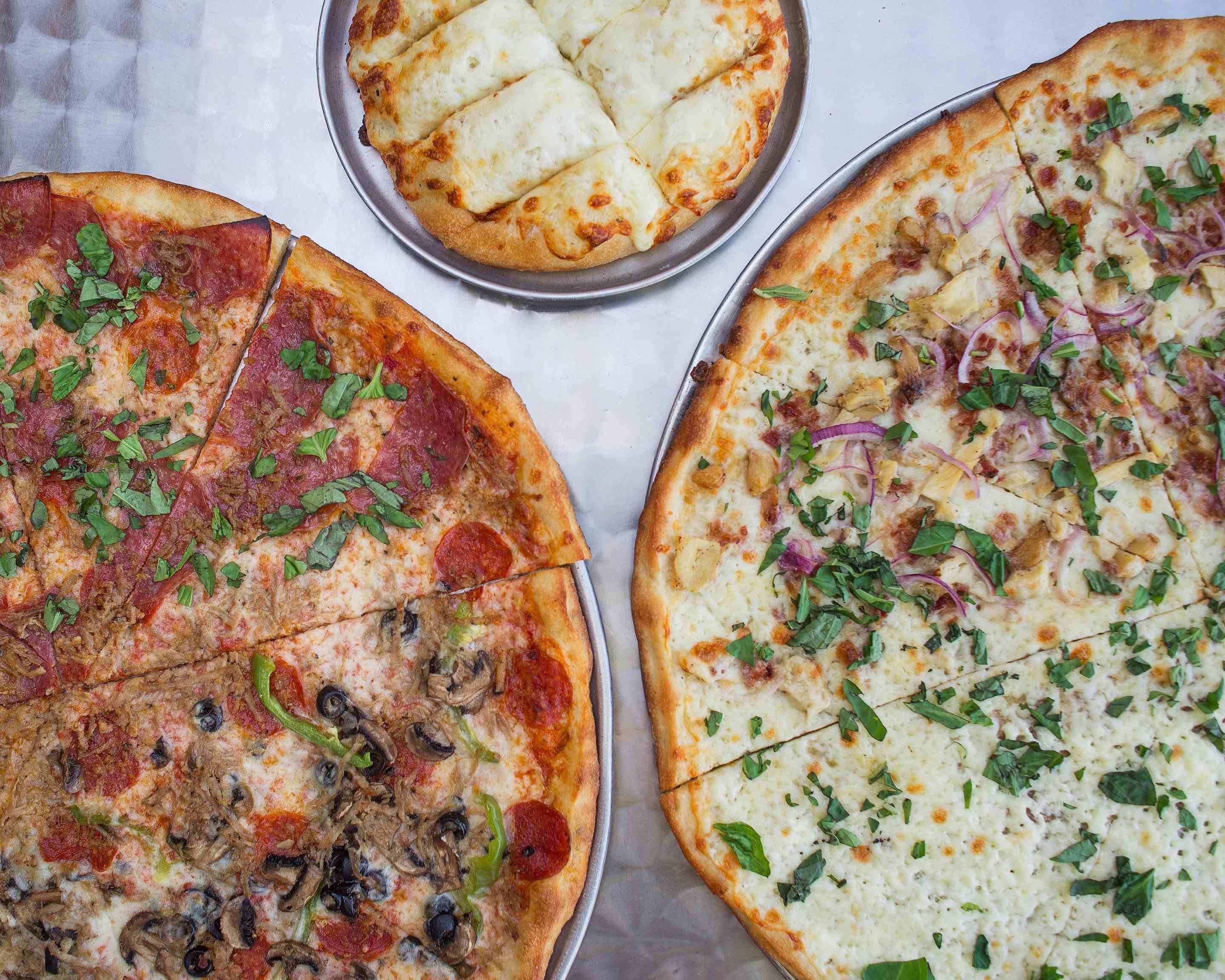 Bibo's NY Pizza - San Jose Menu San Jose • Order Bibo's NY Pizza - San ...