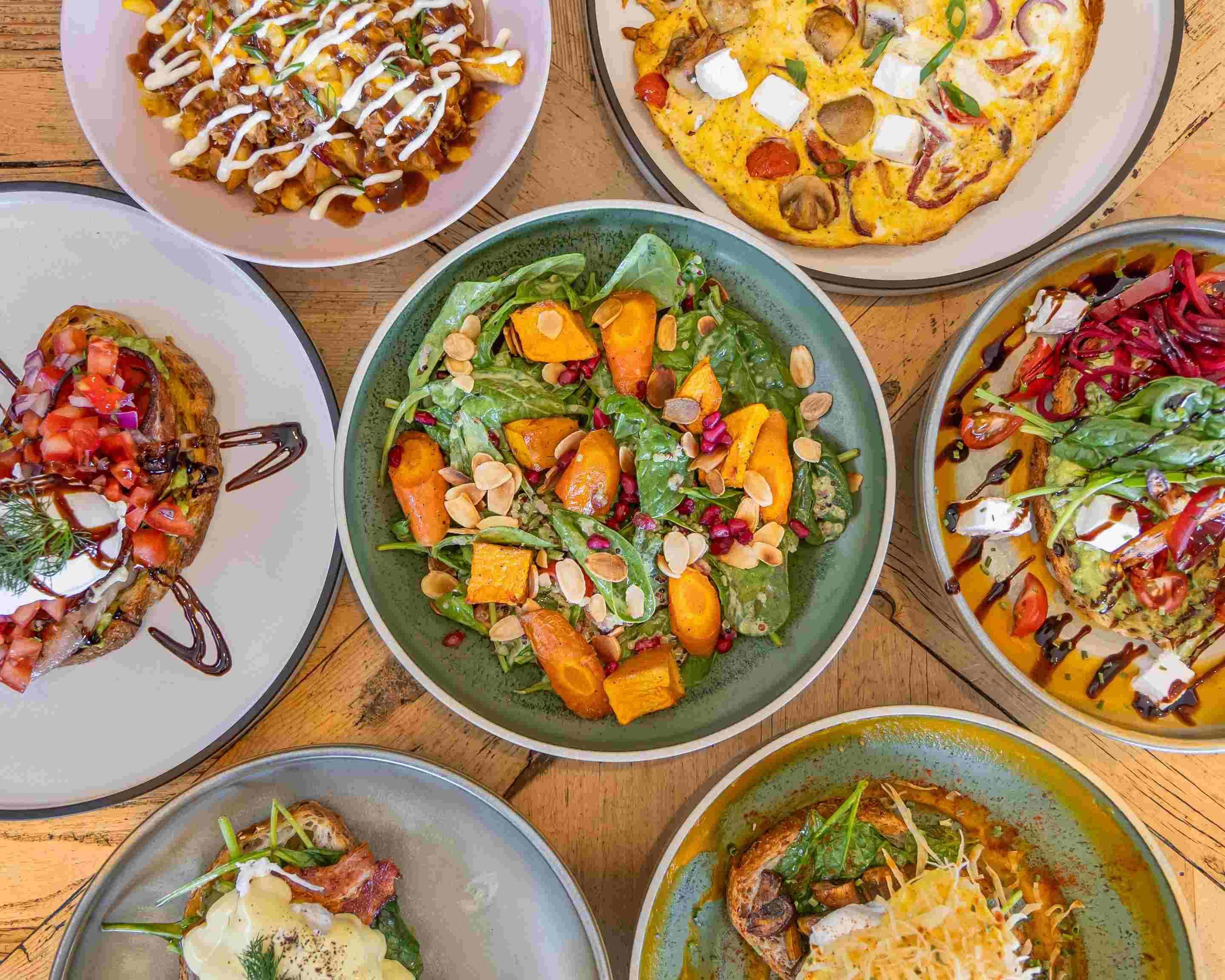 Stokes Lane by RÜH Menu Takeout in Wollongong | Delivery Menu & Prices ...