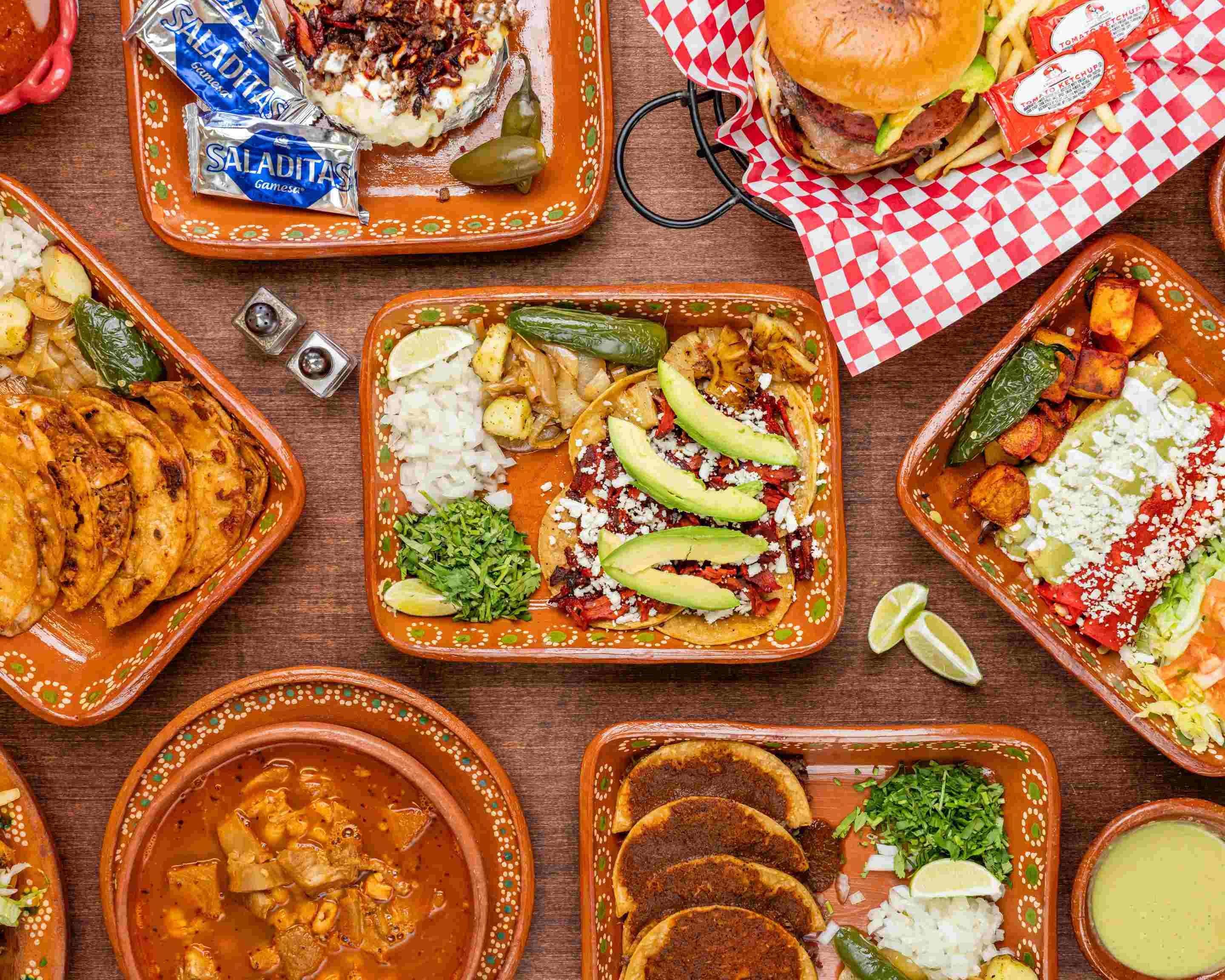 Order Tacos Chagos Menu Delivery in San Antonio | Tacos Chagos Prices ...