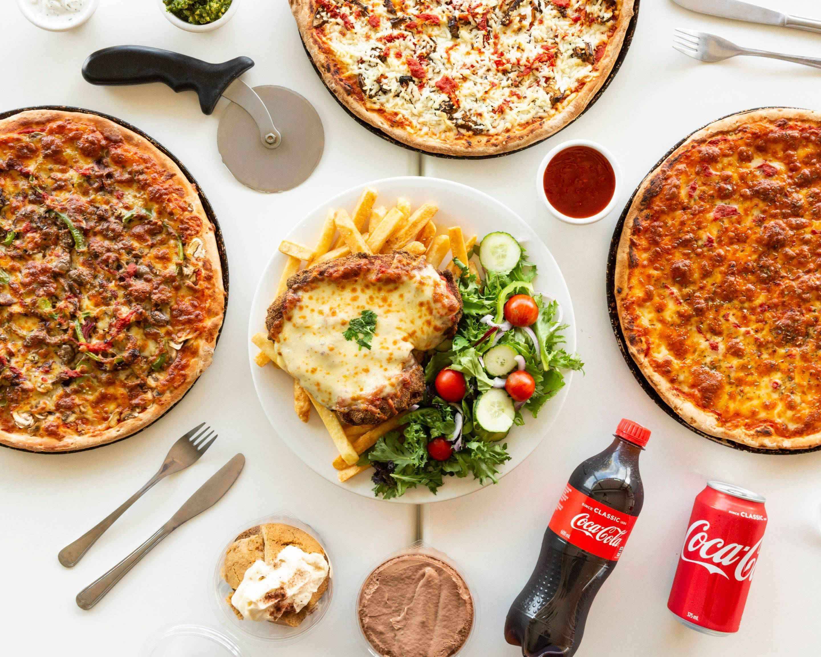 Eat Fresh Pizza Menu Takeout in Melbourne | Delivery Menu & Prices ...