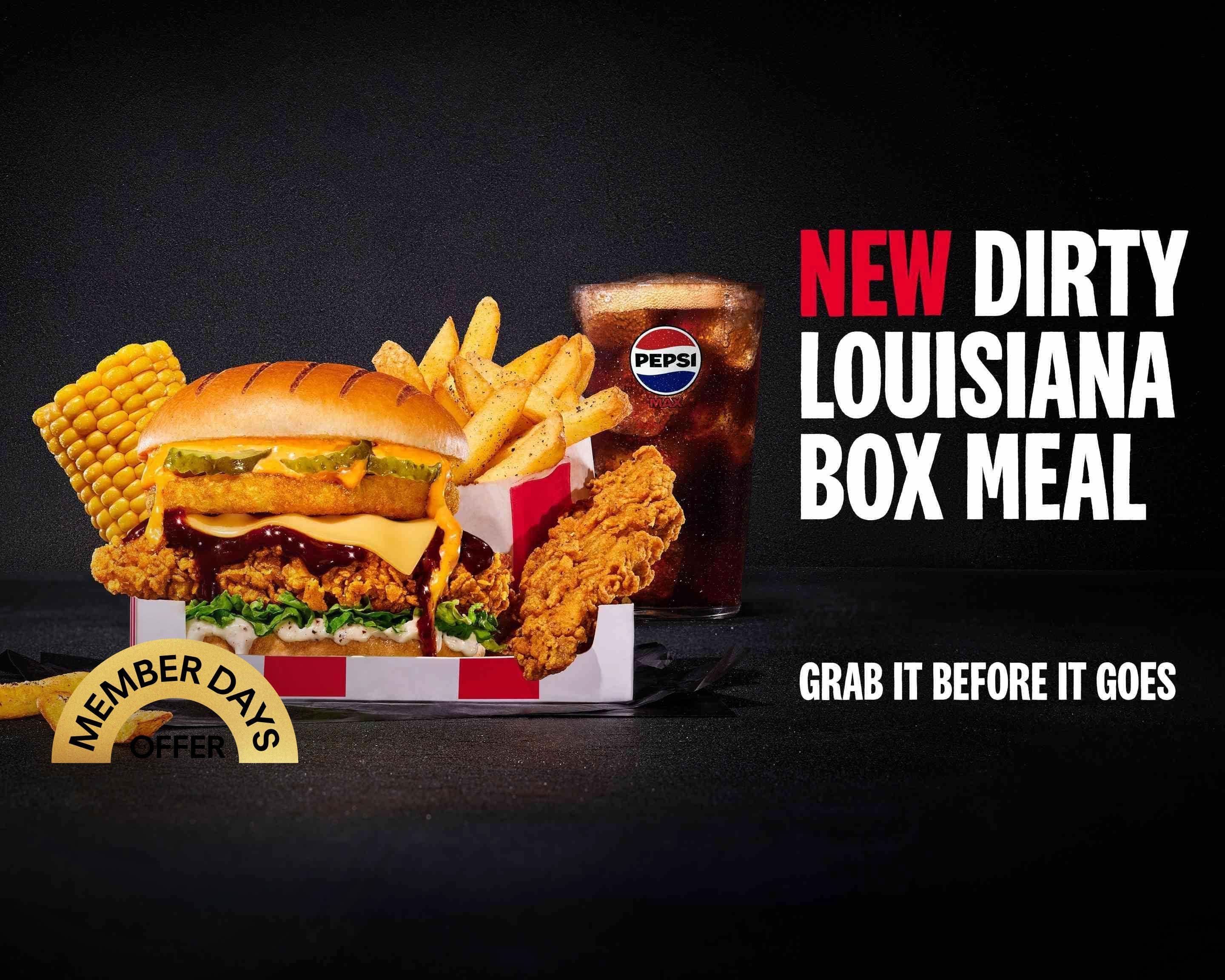 KFC Rotherham - Canklow Road Menu & Prices - Rotherham Delivery - Order ...