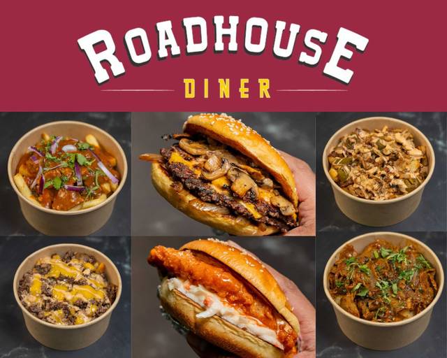 Roadhouse Diner (Kings road) Menu - Takeaway in Birmingham, UK ...