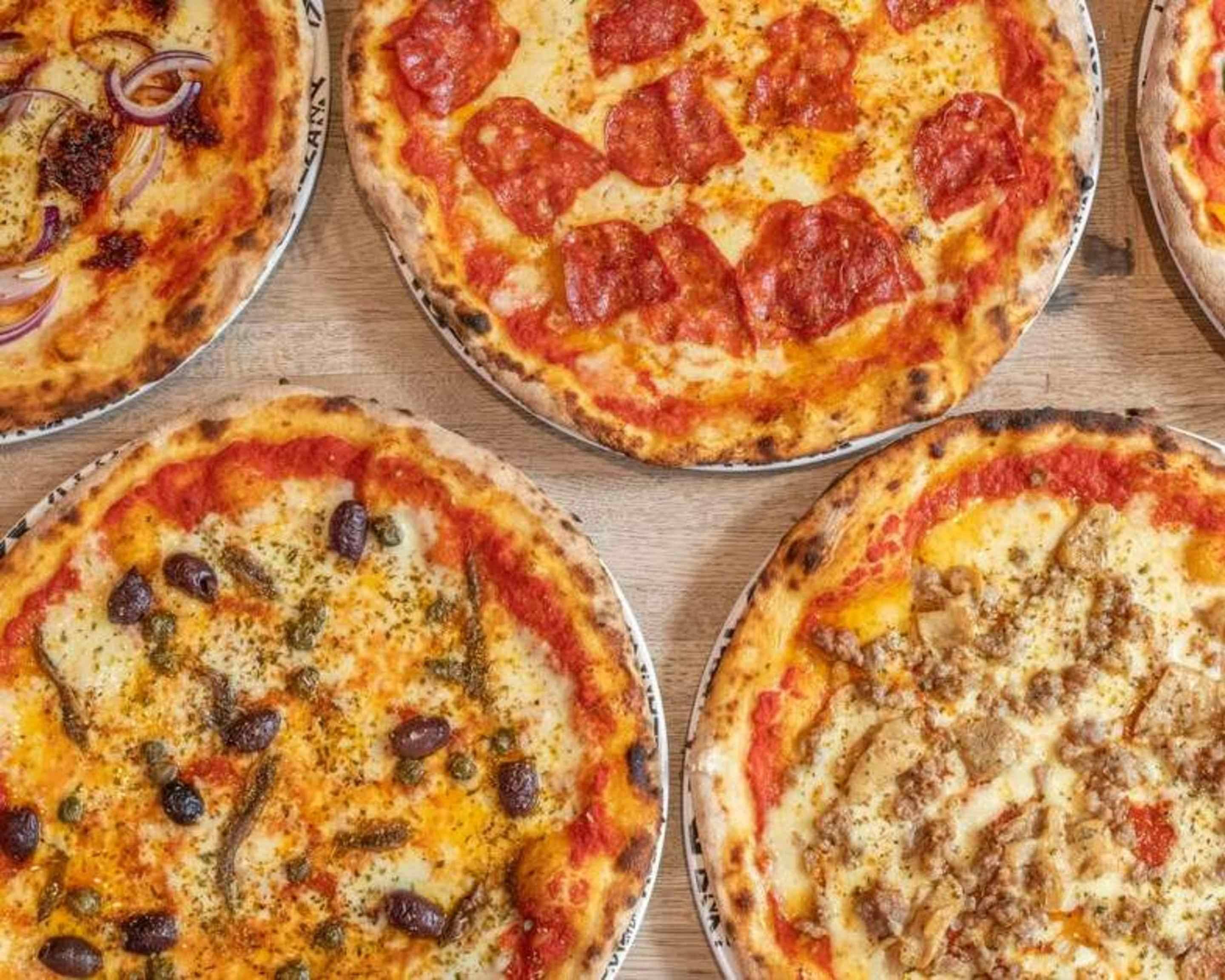 Little Olive Menu & Prices - London Delivery - Order with Uber Eats