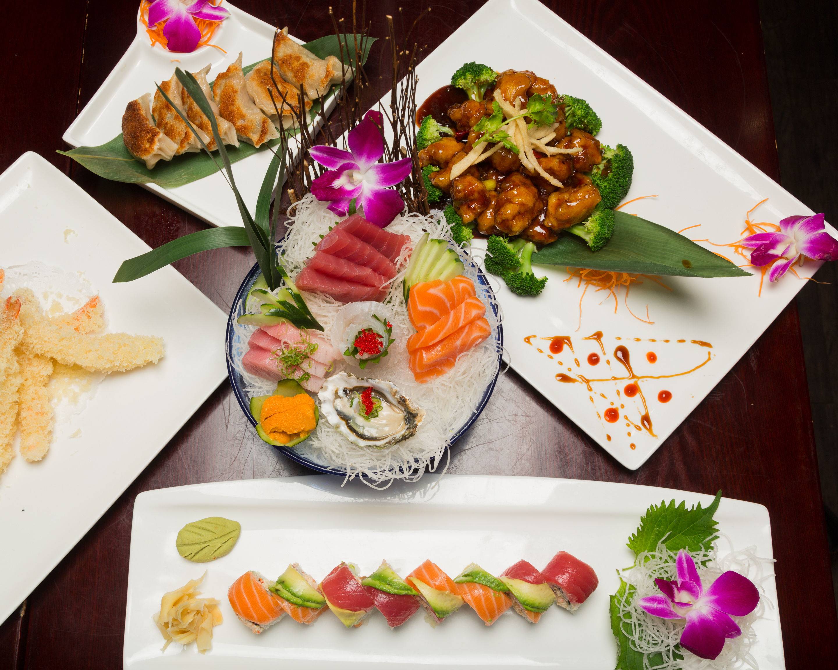 Order Aria Fusion Menu Delivery in Harrison | Aria Fusion Prices | Uber ...