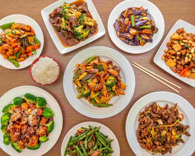 Order Hunan Cafe (Burke) - Menu & Prices - Fairfax Delivery | Uber Eats