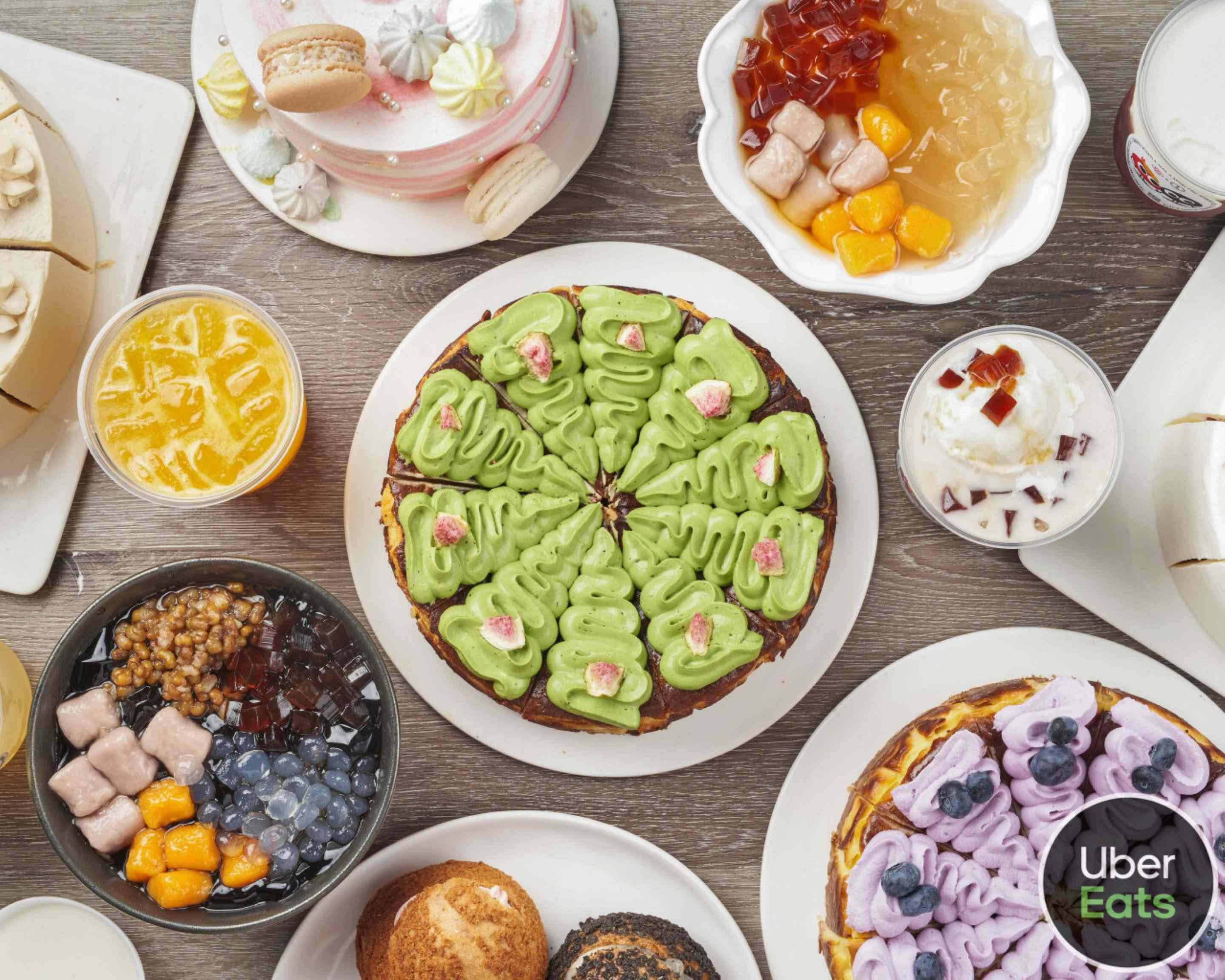 Order Adore Cake and Blackball - Menu Deals & Prices - Toronto Delivery ...