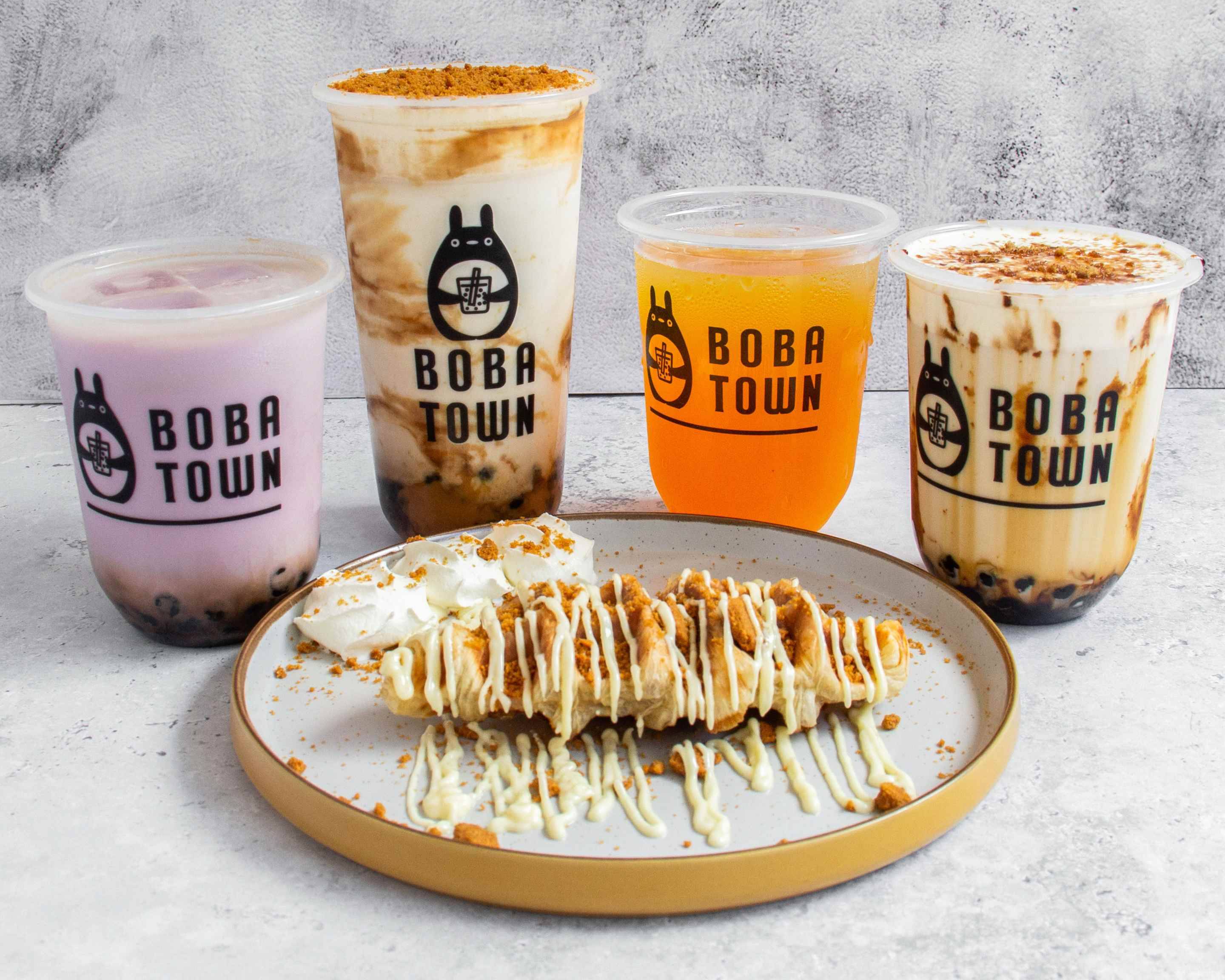 Boba Town Menu & Prices - Gravesend Delivery - Order with Uber Eats