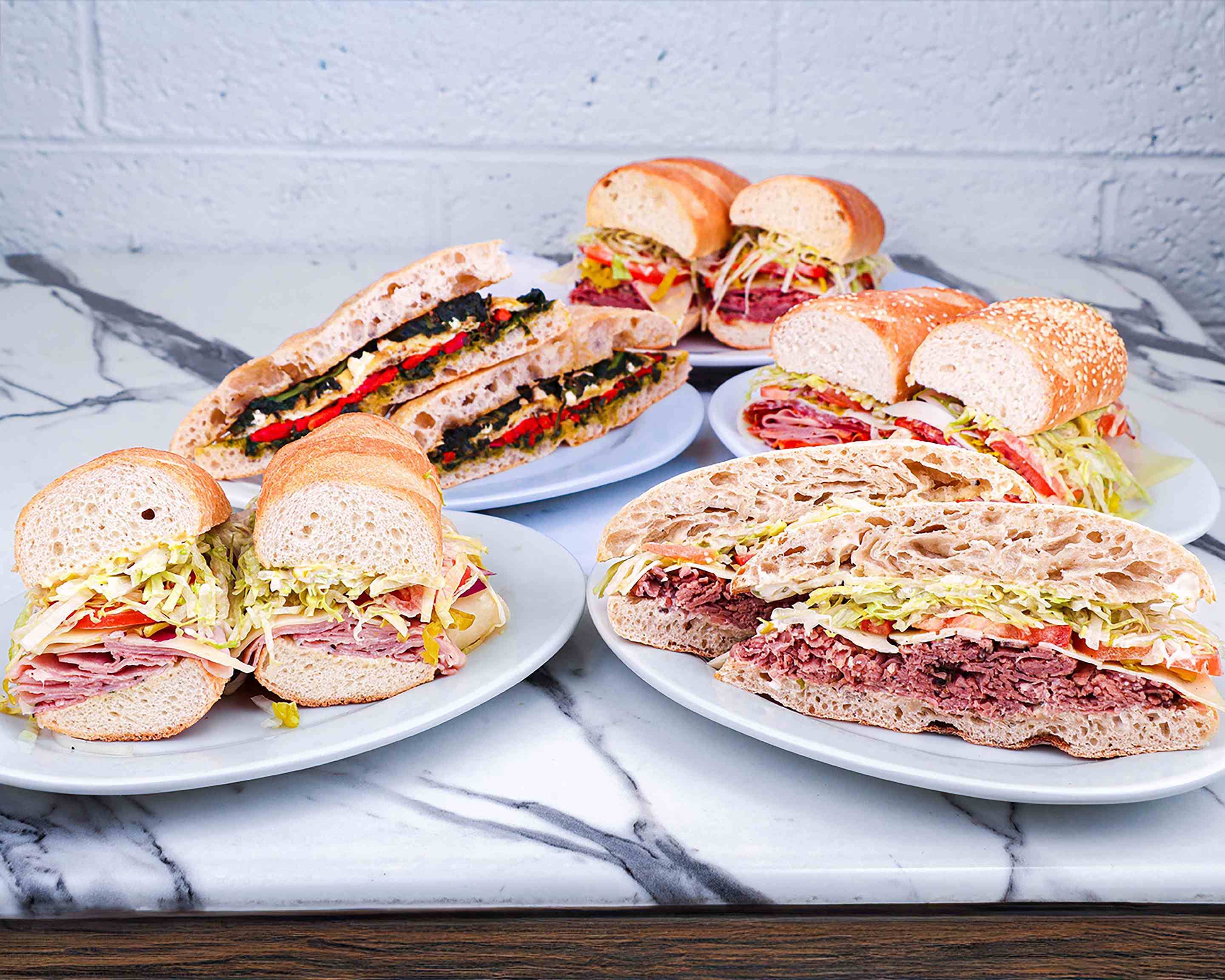 Order District Deli & Coffee Menu Delivery【Menu & Prices】| Las Vegas ...