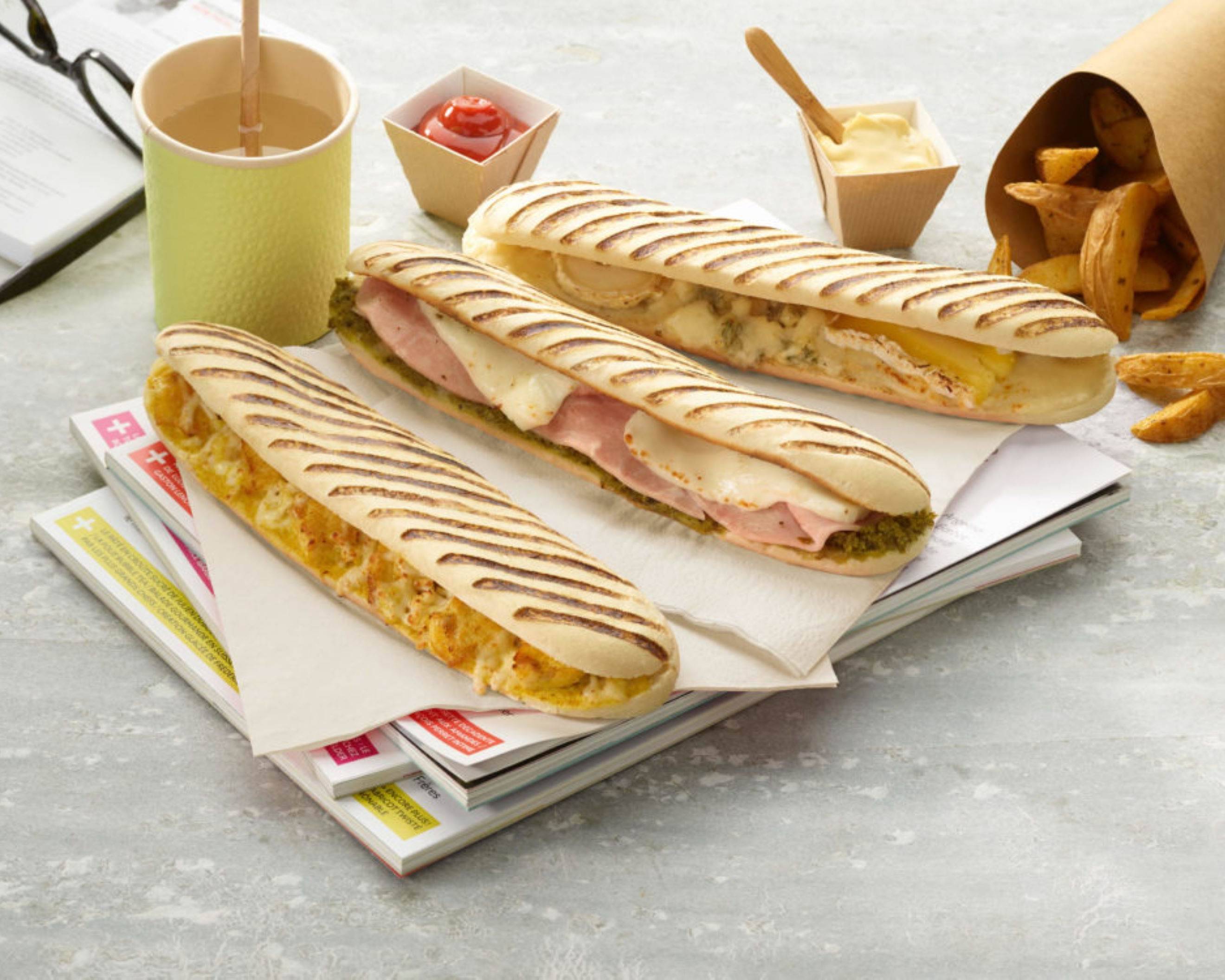 Livraison Paninis délicecook by Nath à Hazebrouck - Menu et prix | Uber ...