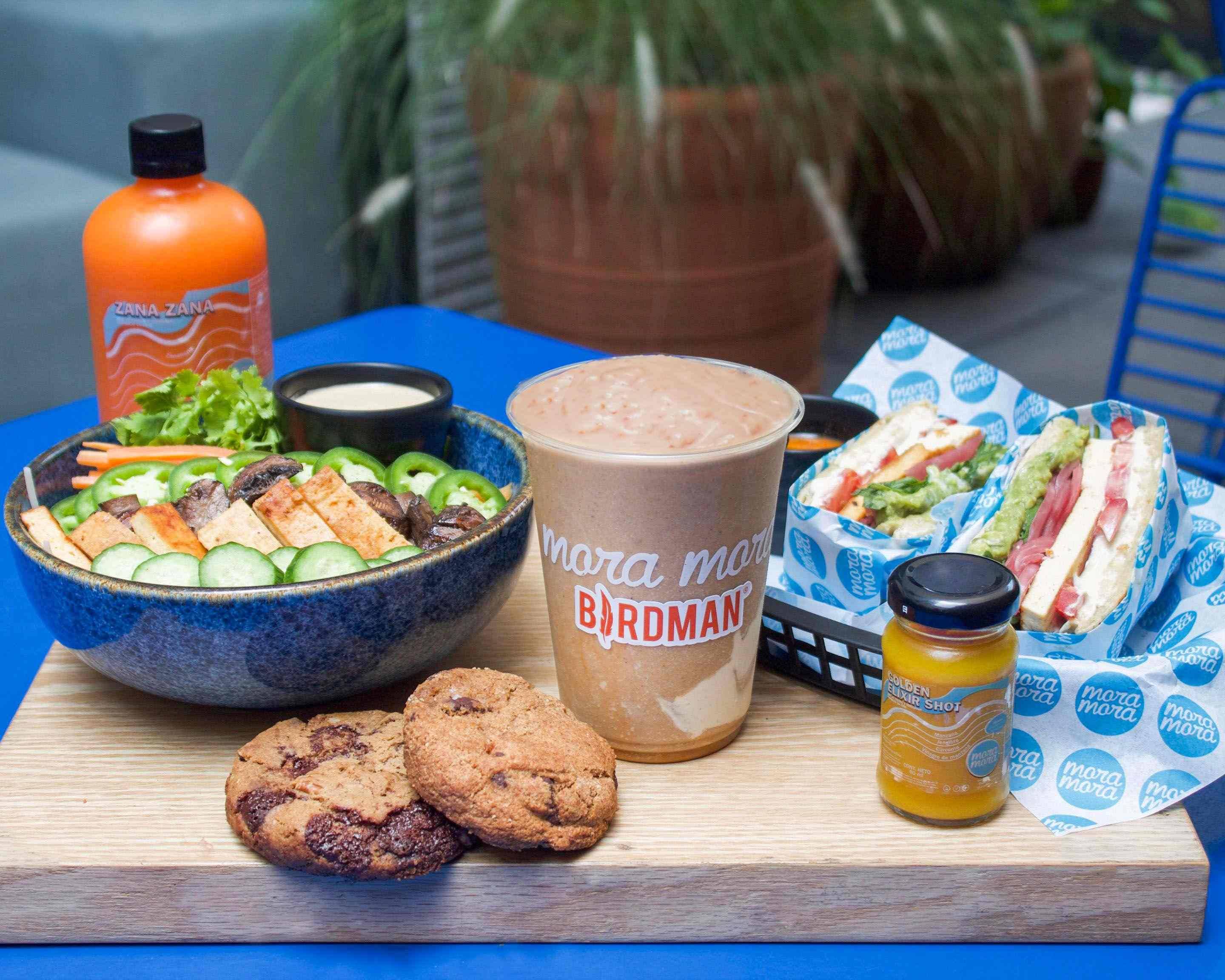 Mora Mora Juice Bar Duraznos a Domicilio en Ciudad de México | Menú ...