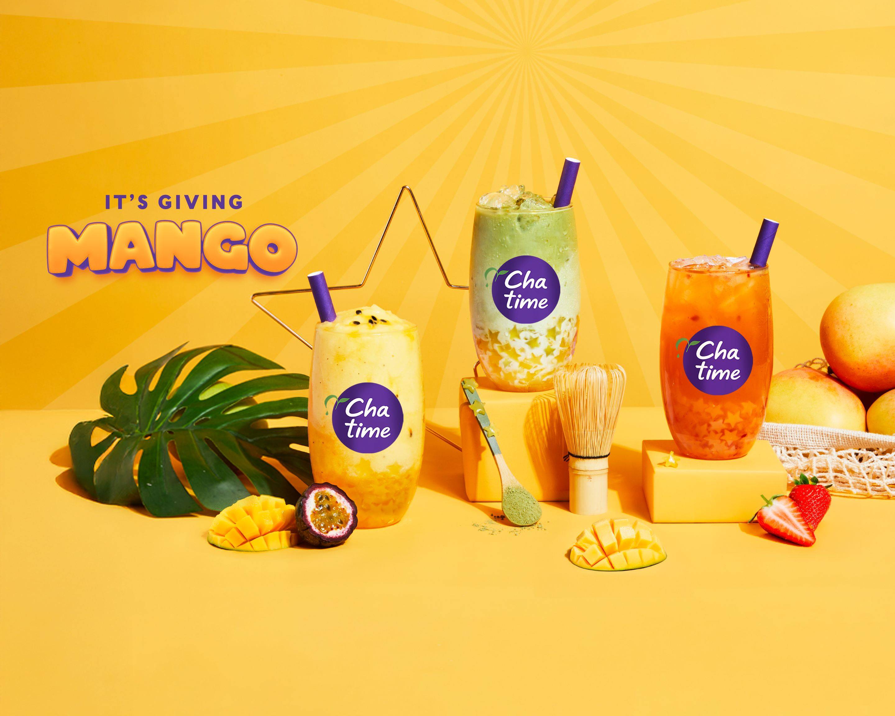 Chatime (St Marys OTR) Menu Takeout in Adelaide | Delivery Menu ...