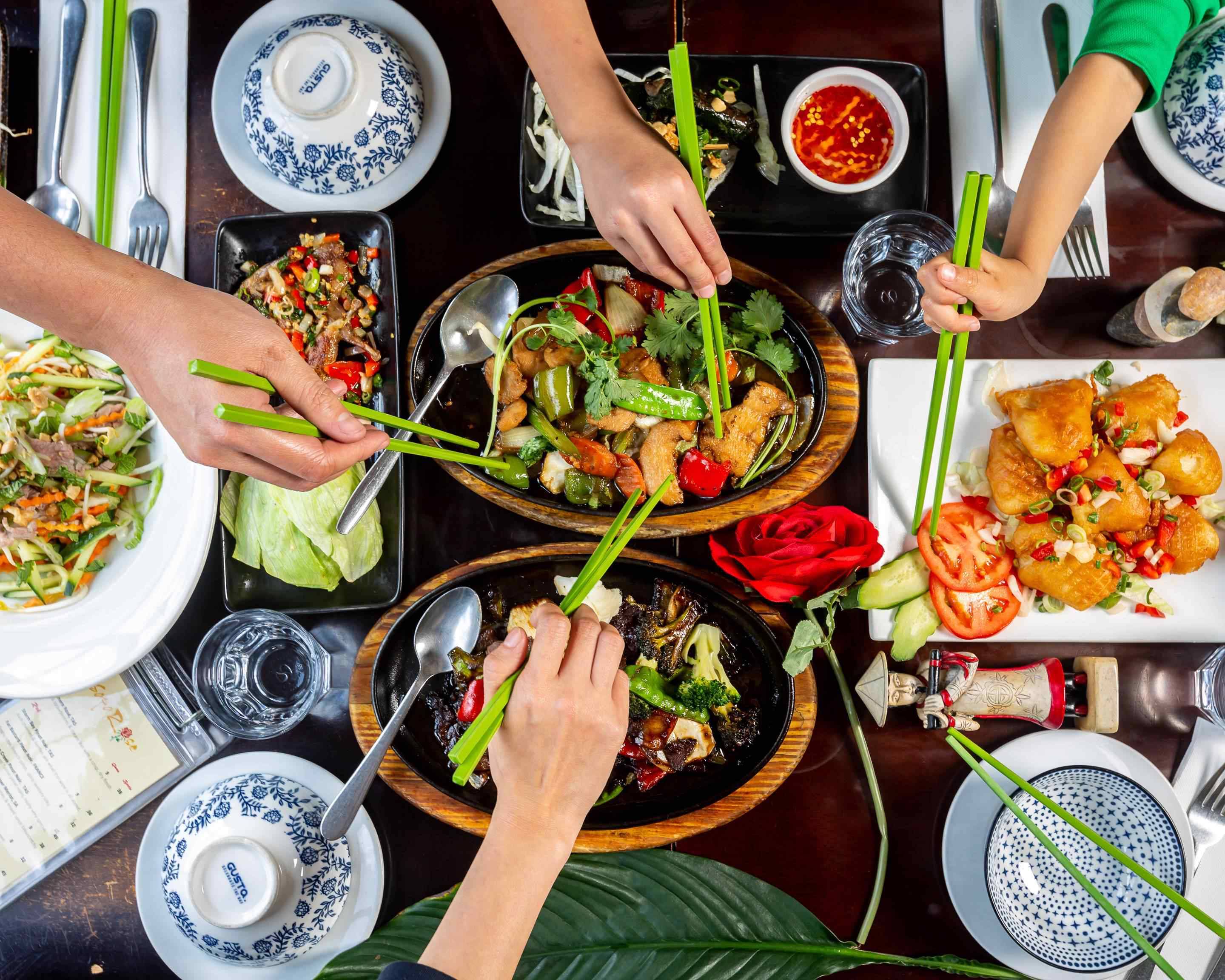 Sapa Rose Menu Takeout in Hobart | Delivery Menu & Prices | Uber Eats