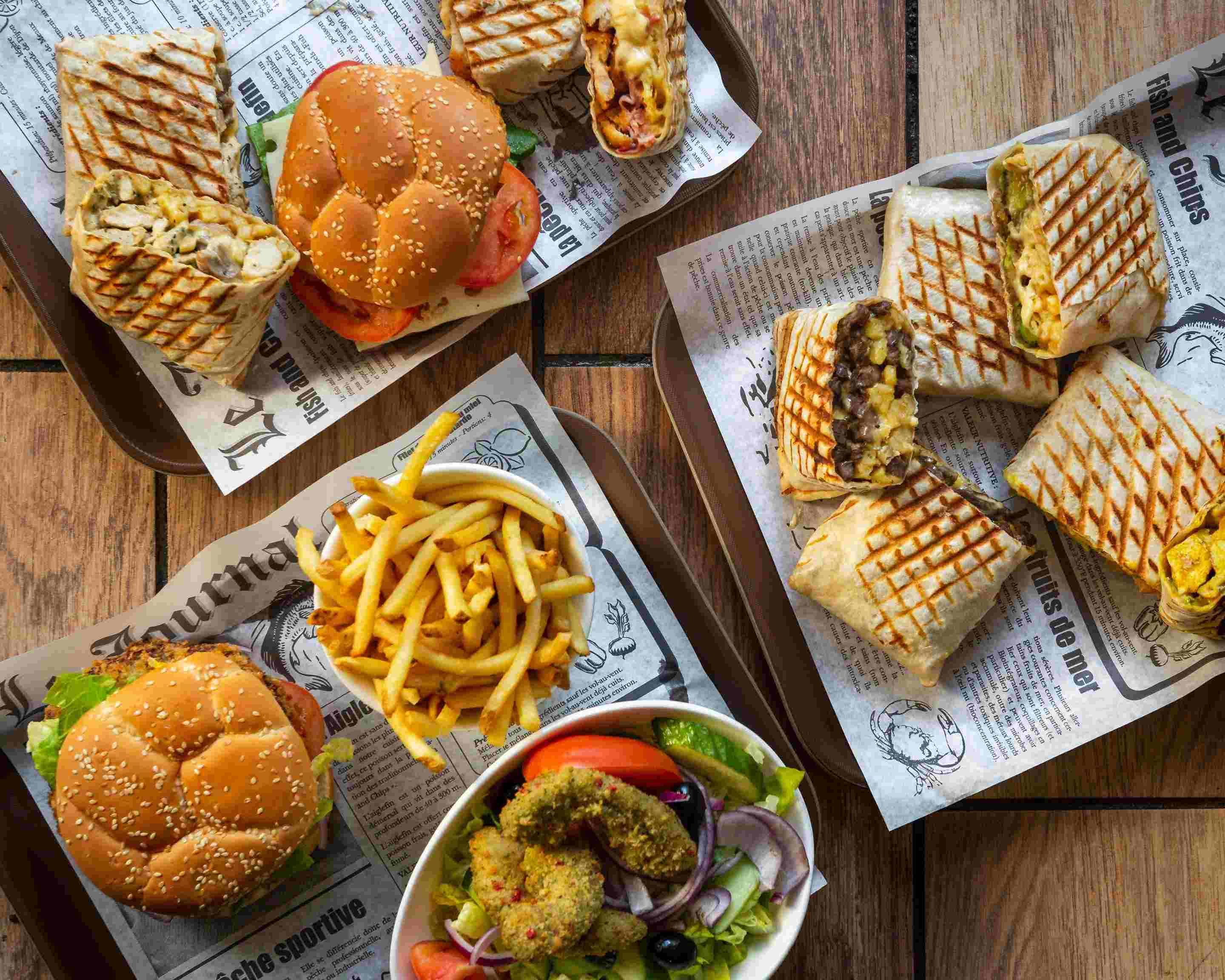 Order French Takos (Henri-Bourassa) - Menu & Prices - Montreal Delivery ...