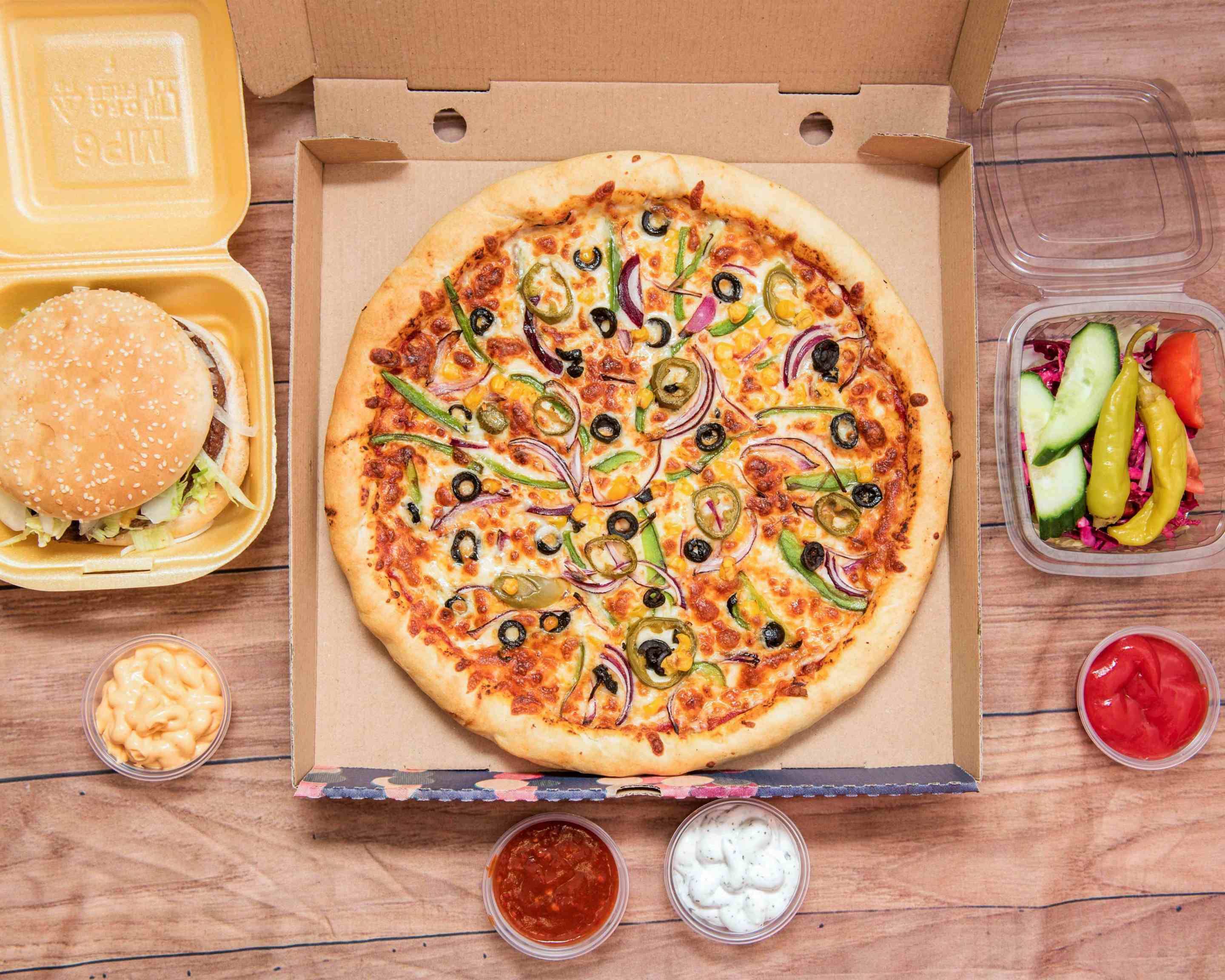 Kebab Express Menu & Prices - Southend-on-Sea Delivery - Order with ...