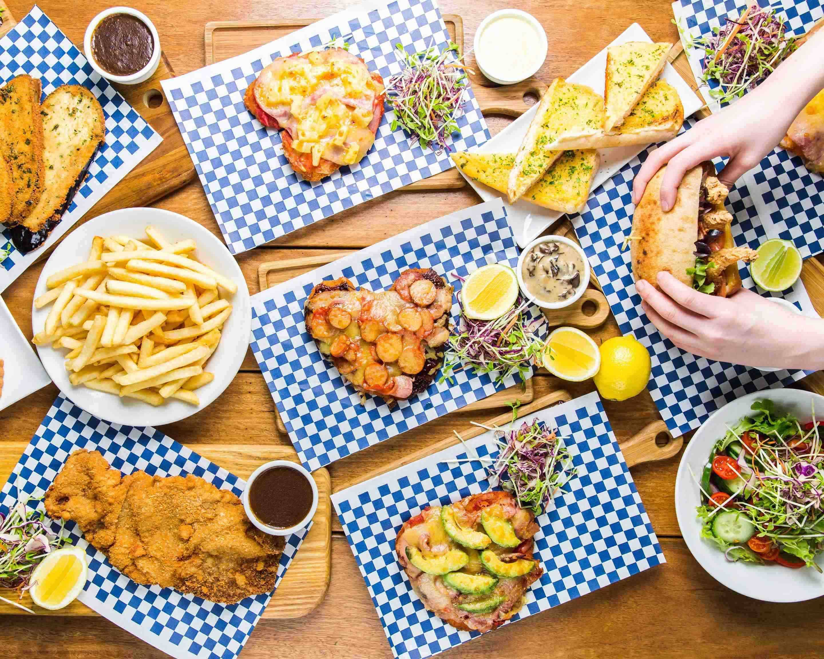 Order Modbury Plaza Hotel Delivery Online | Adelaide | Menu & Prices ...