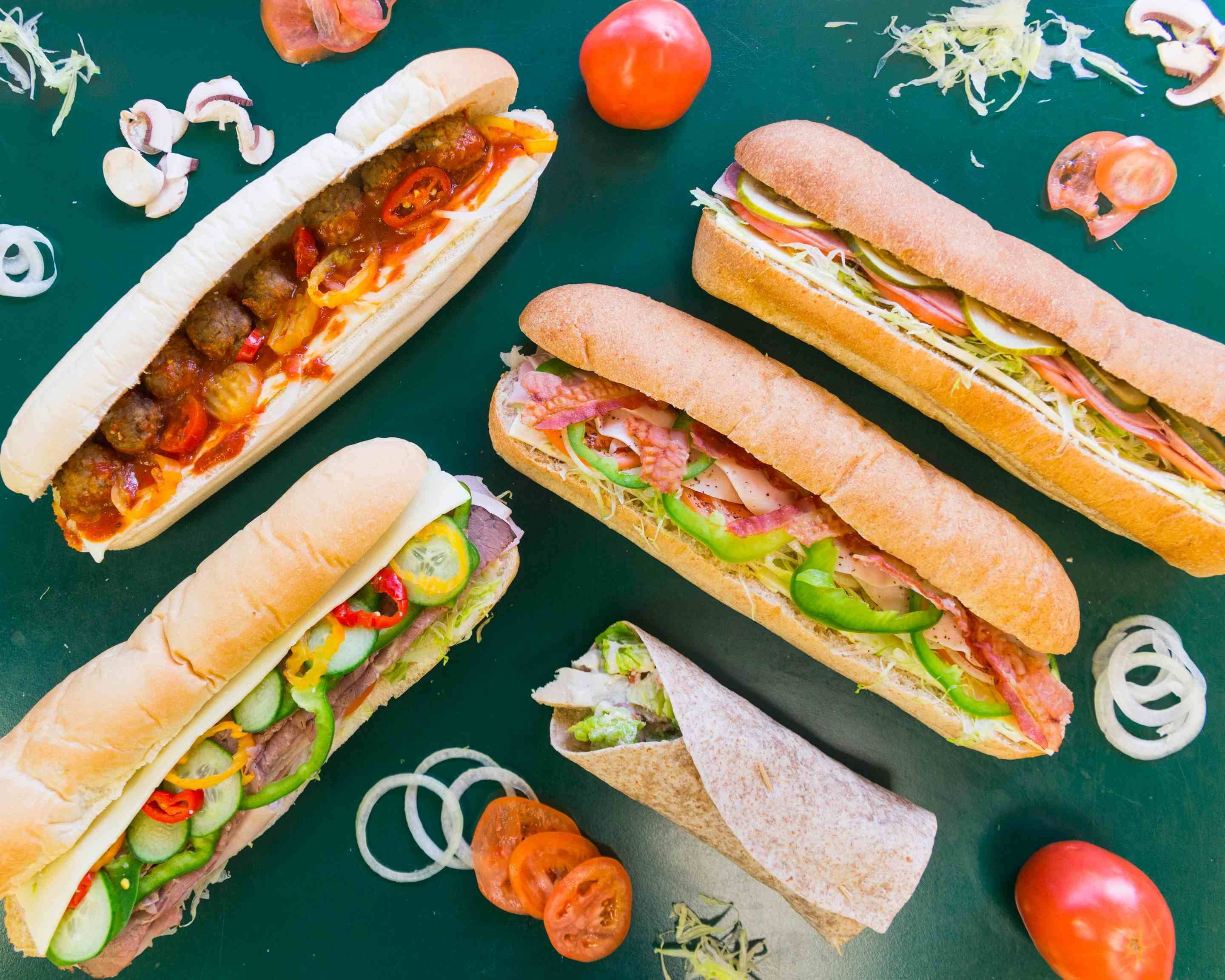 Order Mike's Submarines - Menu & Prices - Hamilton Delivery | Uber Eats