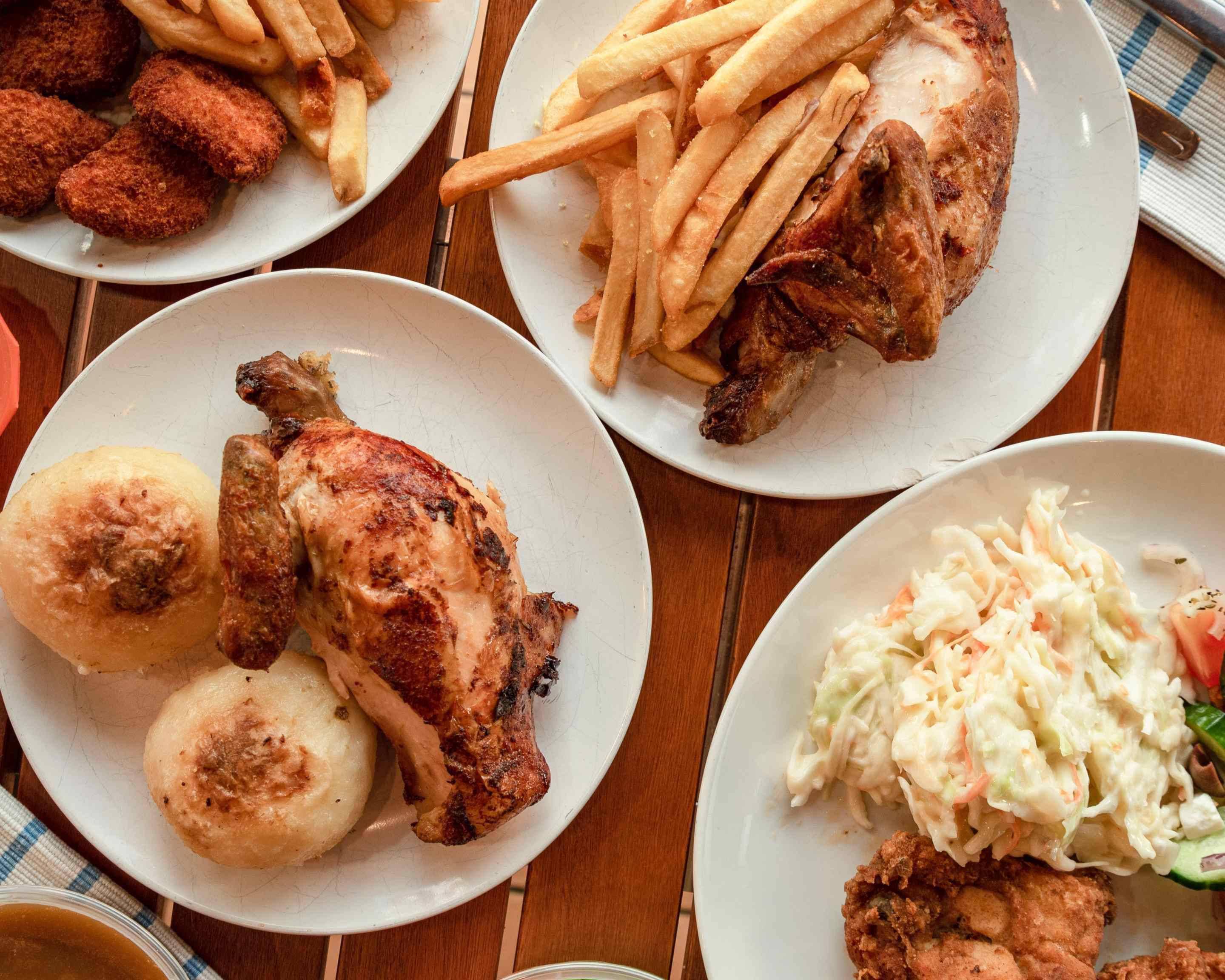 Order Tt Charcoal Chicken (Watsonia) - Menu Deals & Prices - Melbourne ...