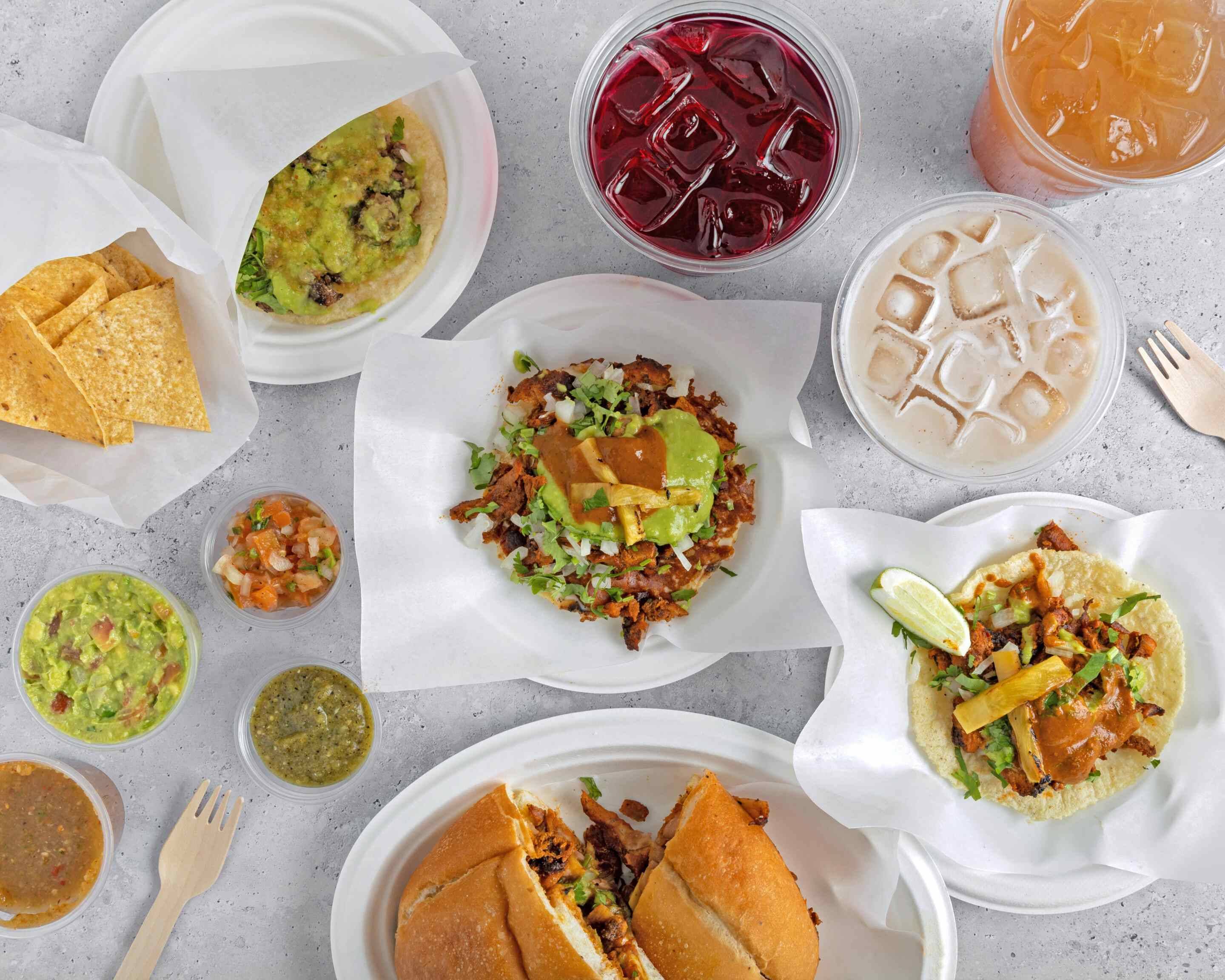 Order Los Compas Tacos Delivery【Menu & Prices】| Toronto | Uber Eats