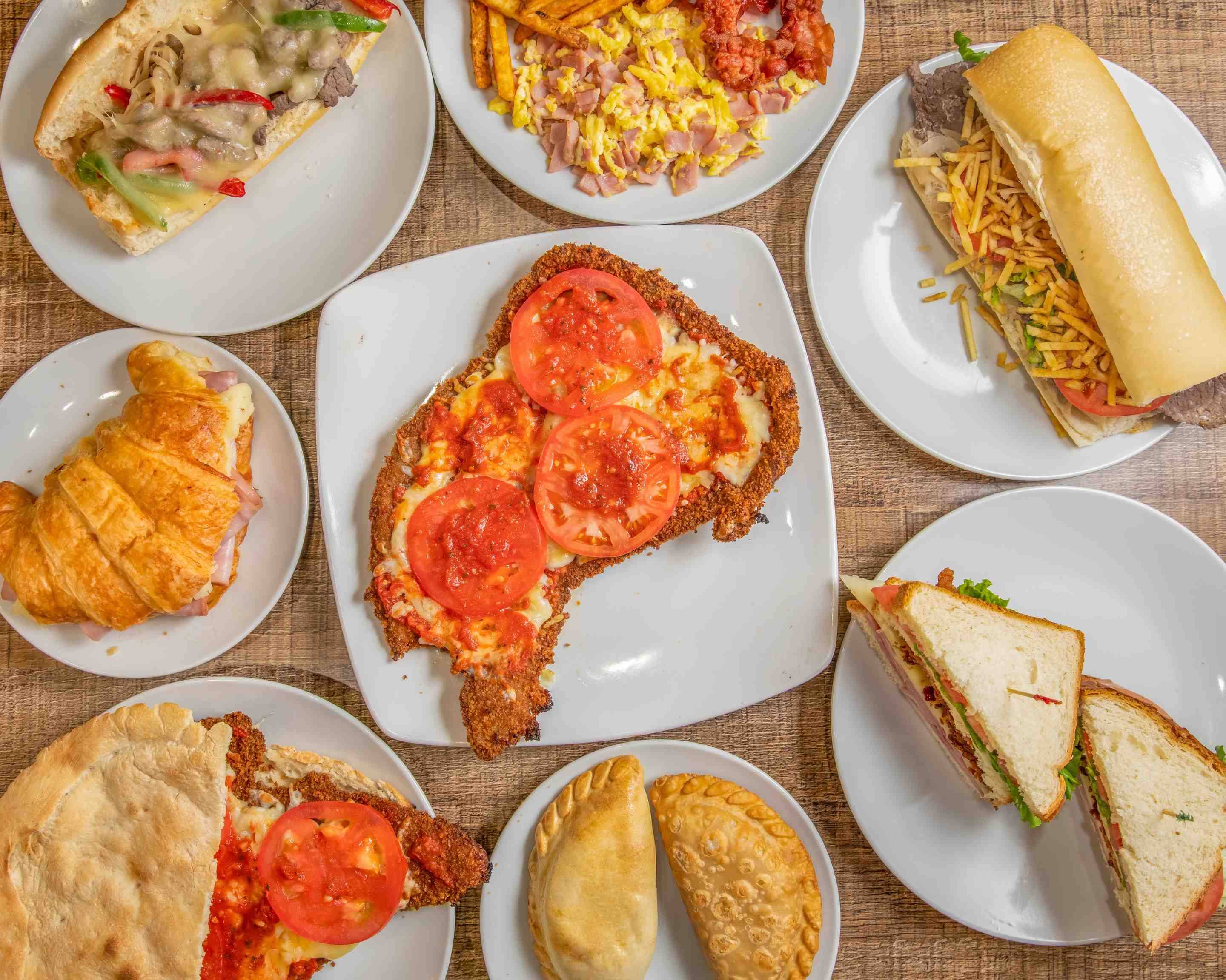 Order Los Pilares Miami Bakery Menu Delivery in North Miami | Los ...