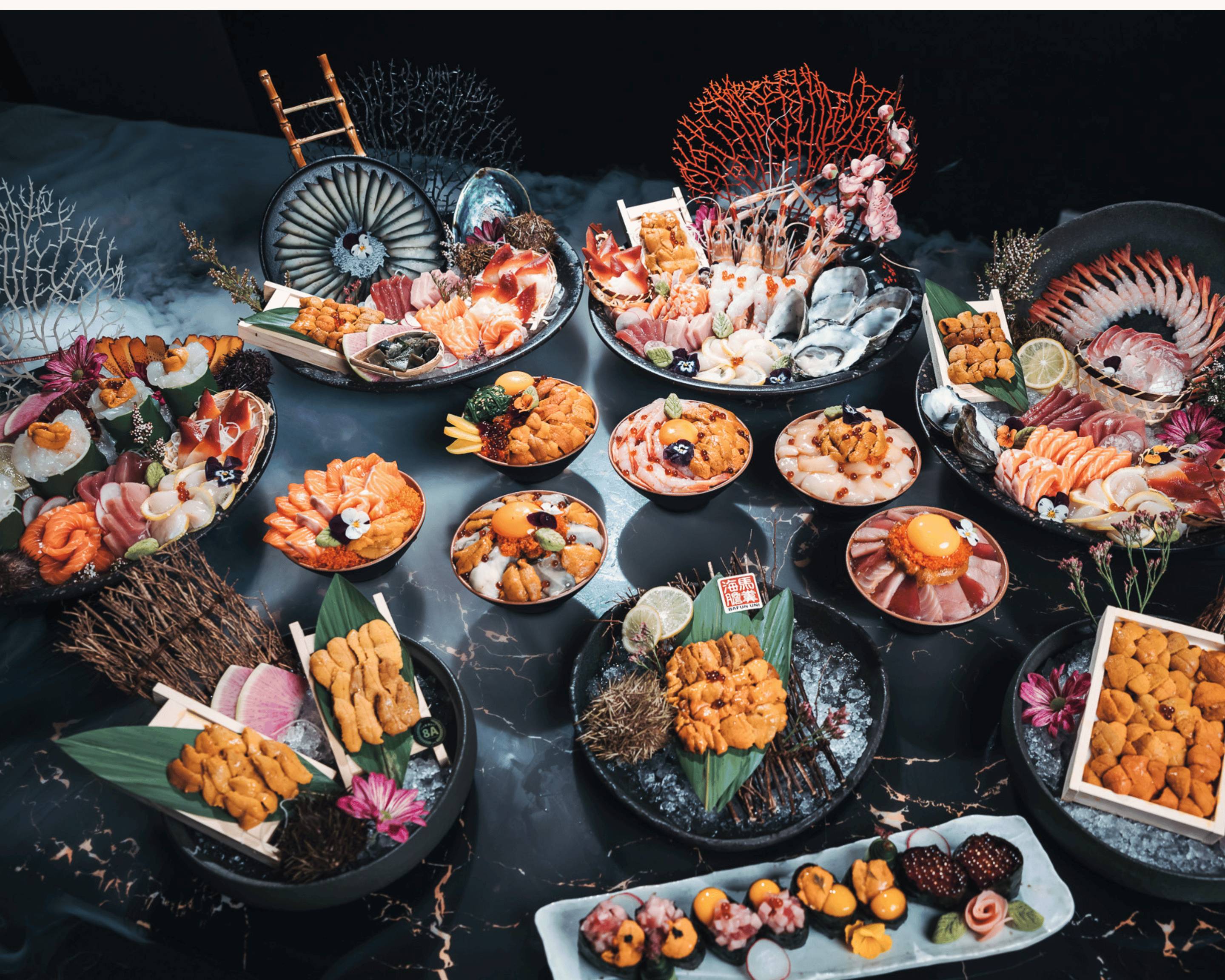 The Roe Australia Restaurant Menu - Takeout in Melbourne | Delivery ...