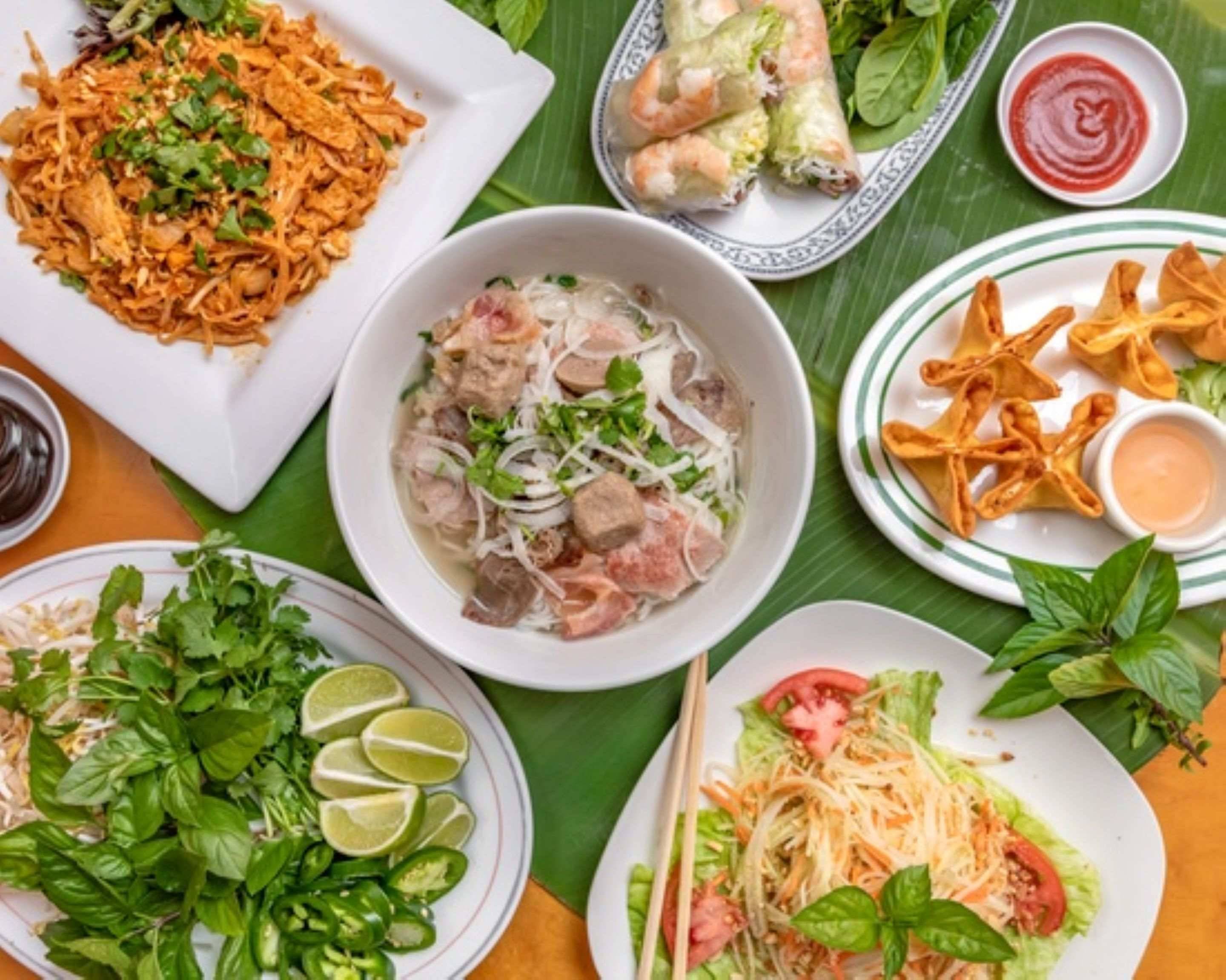 Order Pho Vn, Thai and Boba Bar Menu Delivery in Boynton Beach | Menu ...