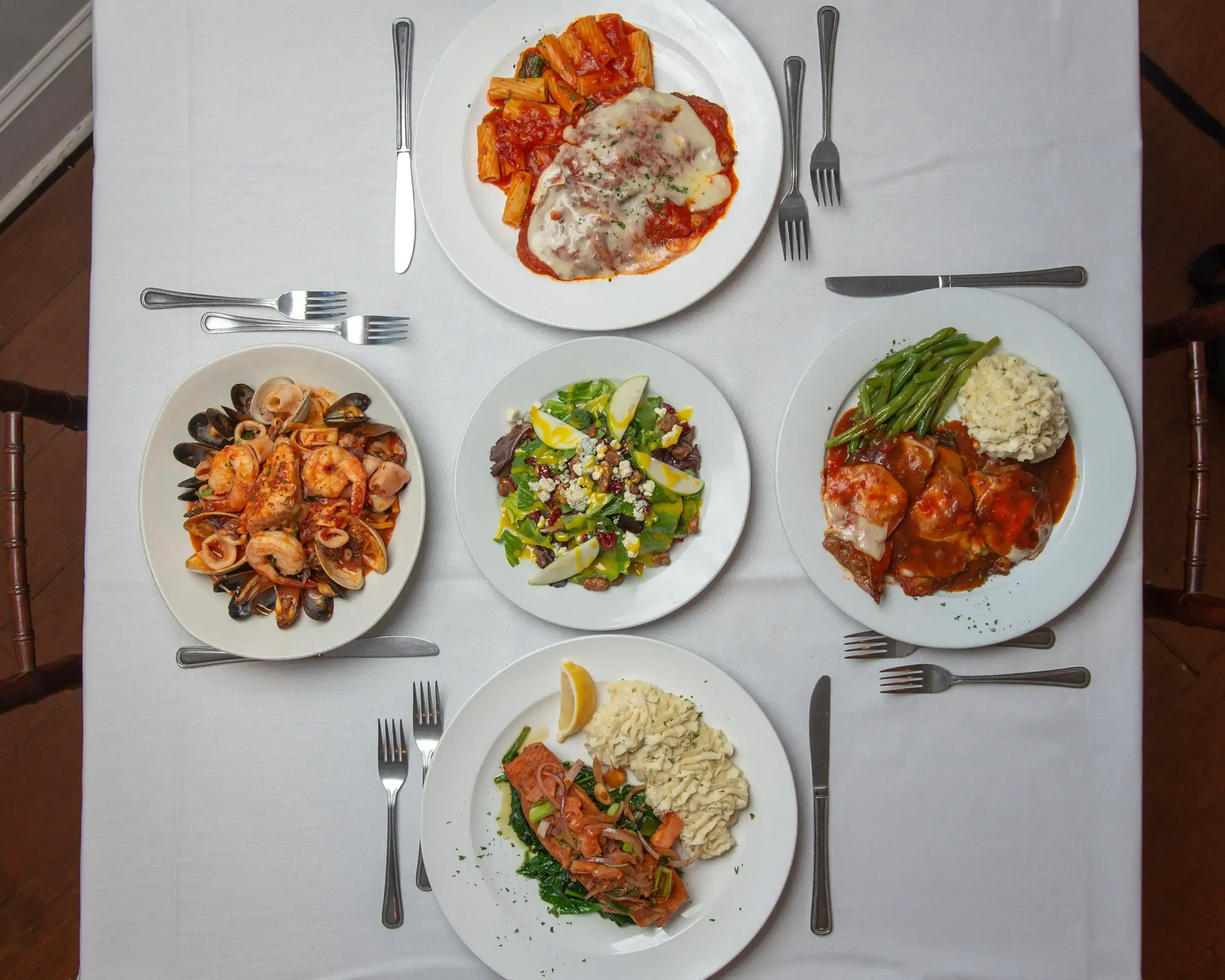 Tutto Calcio Espresso Bar II, Inc (24 John Street) Menu New York City ...
