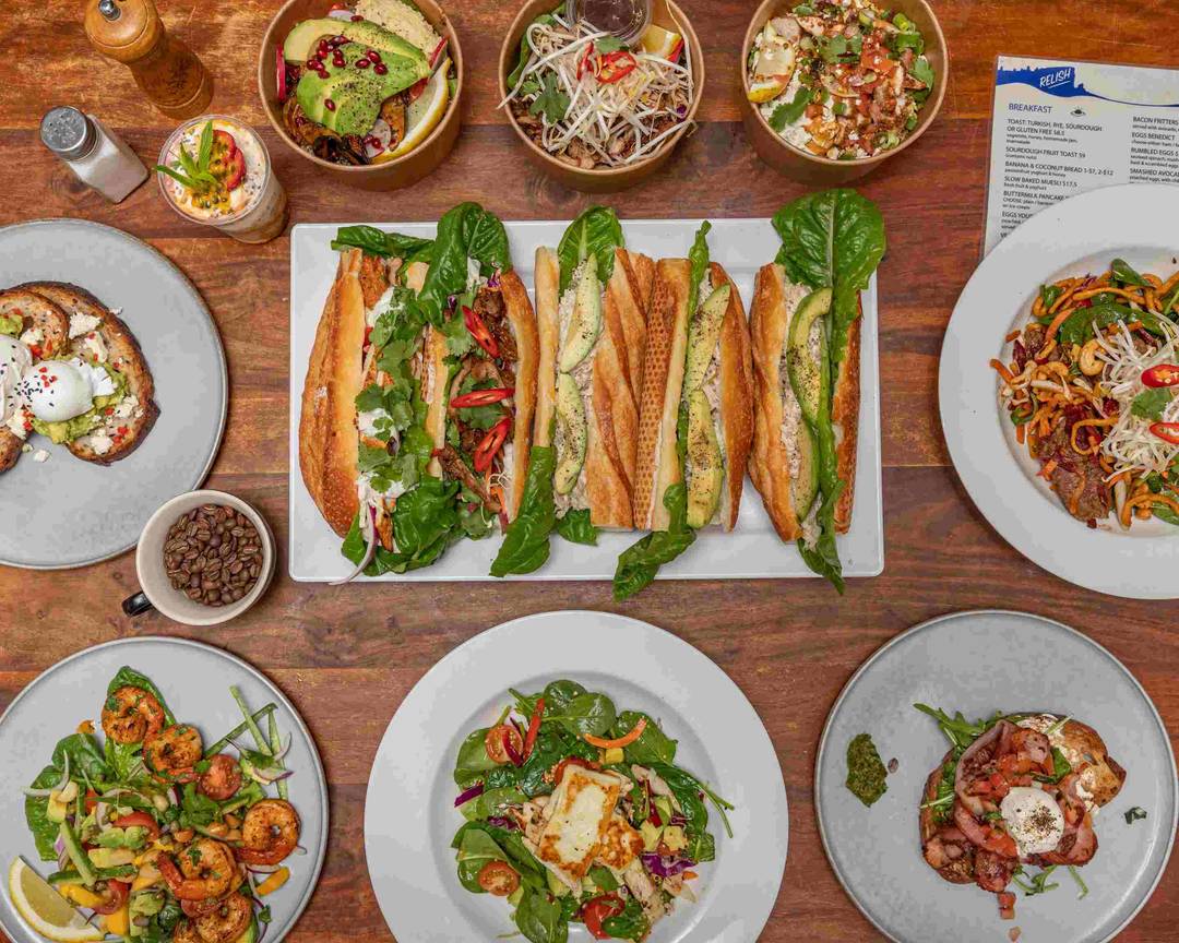 Order Cafe Relish | Menu & Prices | Sydney Delivery | Uber Eats