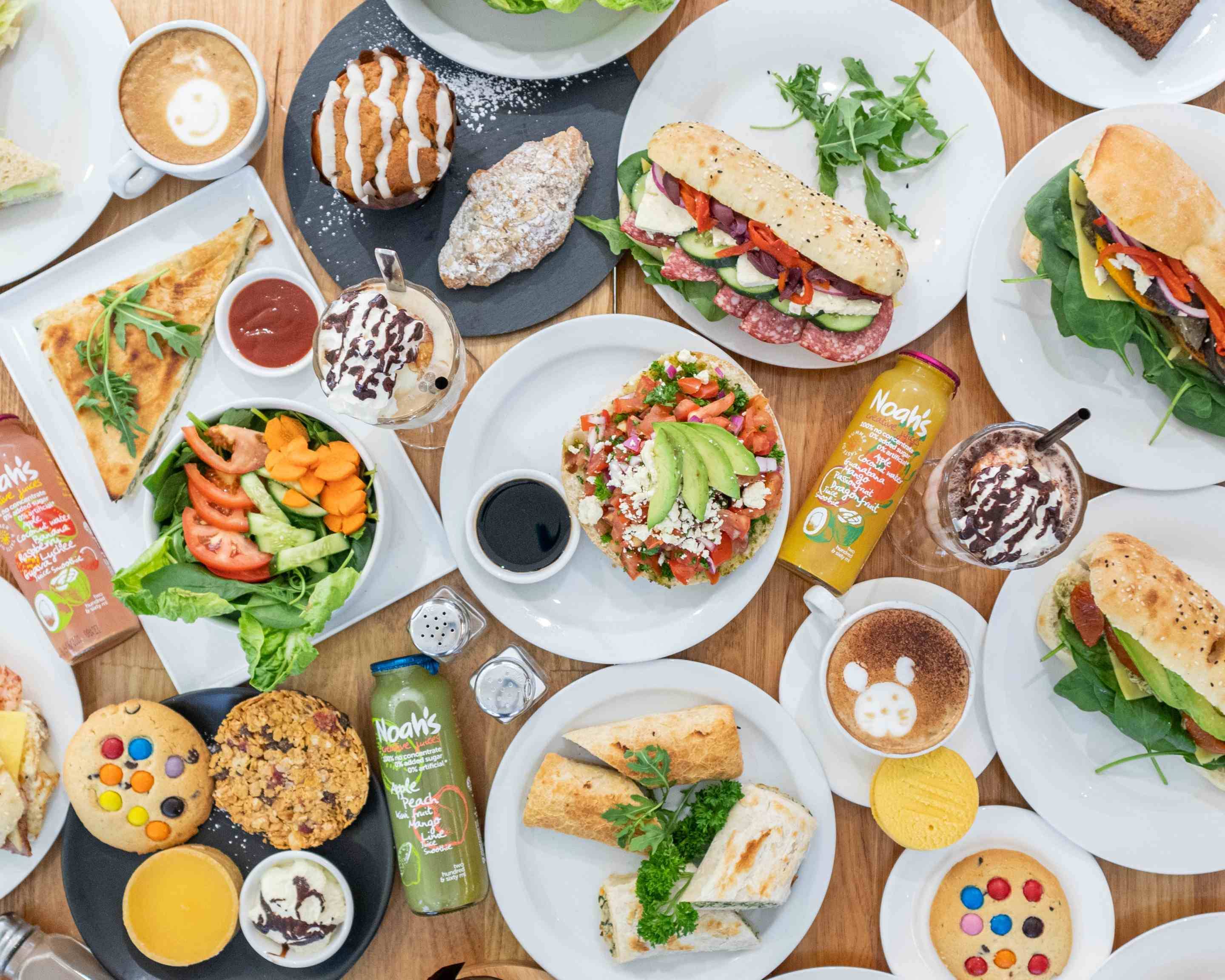 Order Espresso Club Southland | Menu & Prices | Melbourne Delivery ...