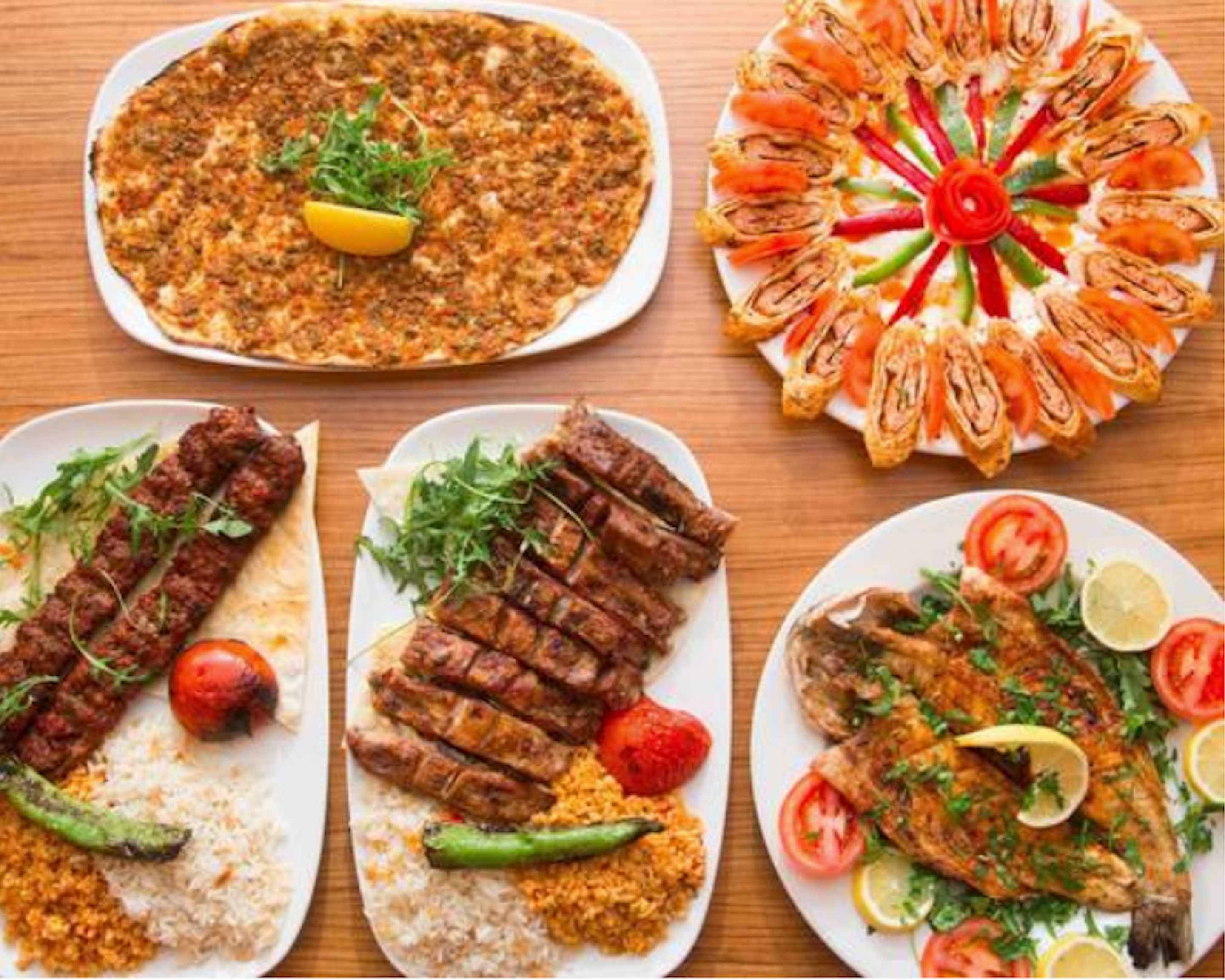 Vadi Restaurant (Palmers Green) Menu & Prices - London Delivery - Order ...