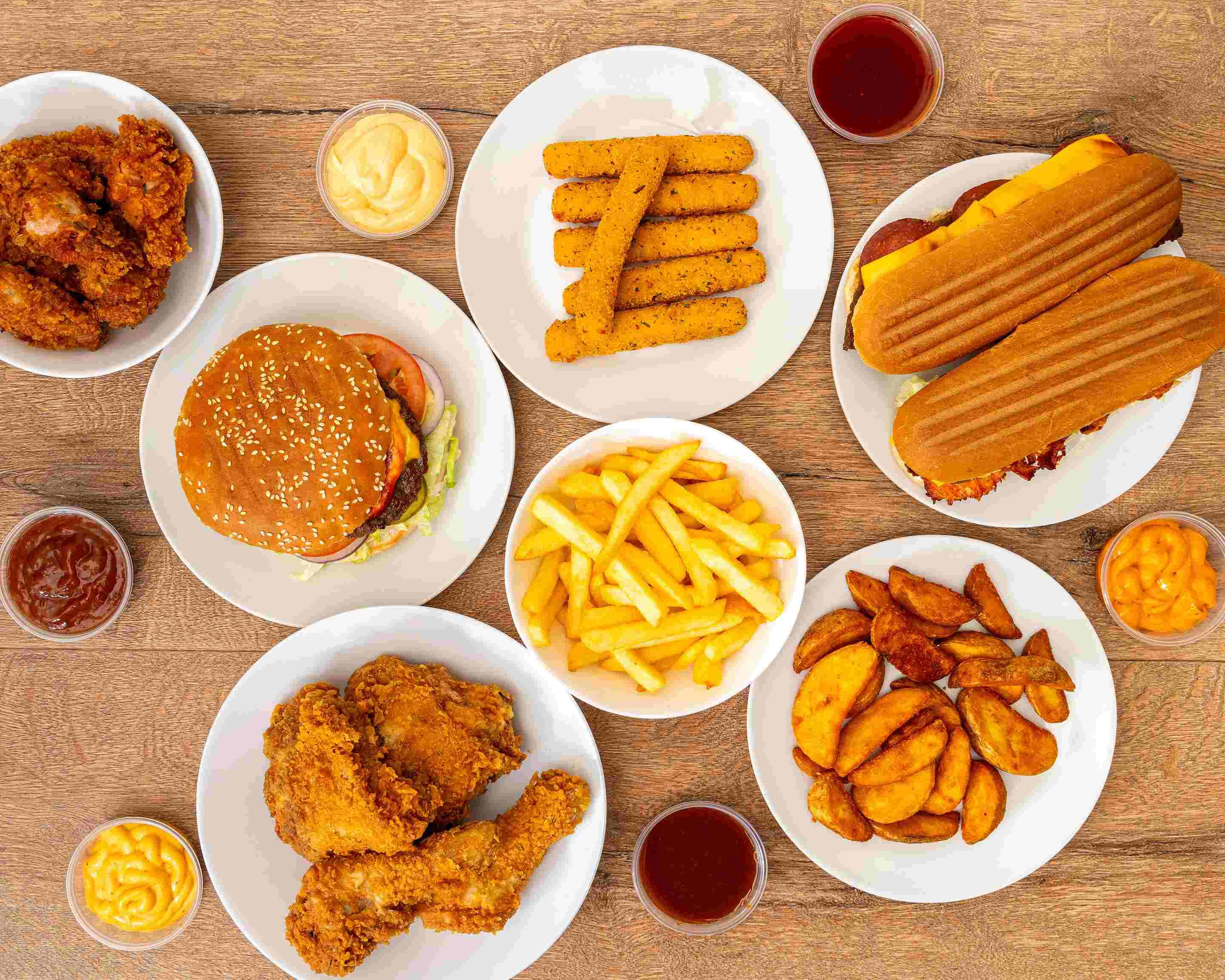 Chicken Town | Lieferservice | Speisekarte und Preise | Offenbach am ...