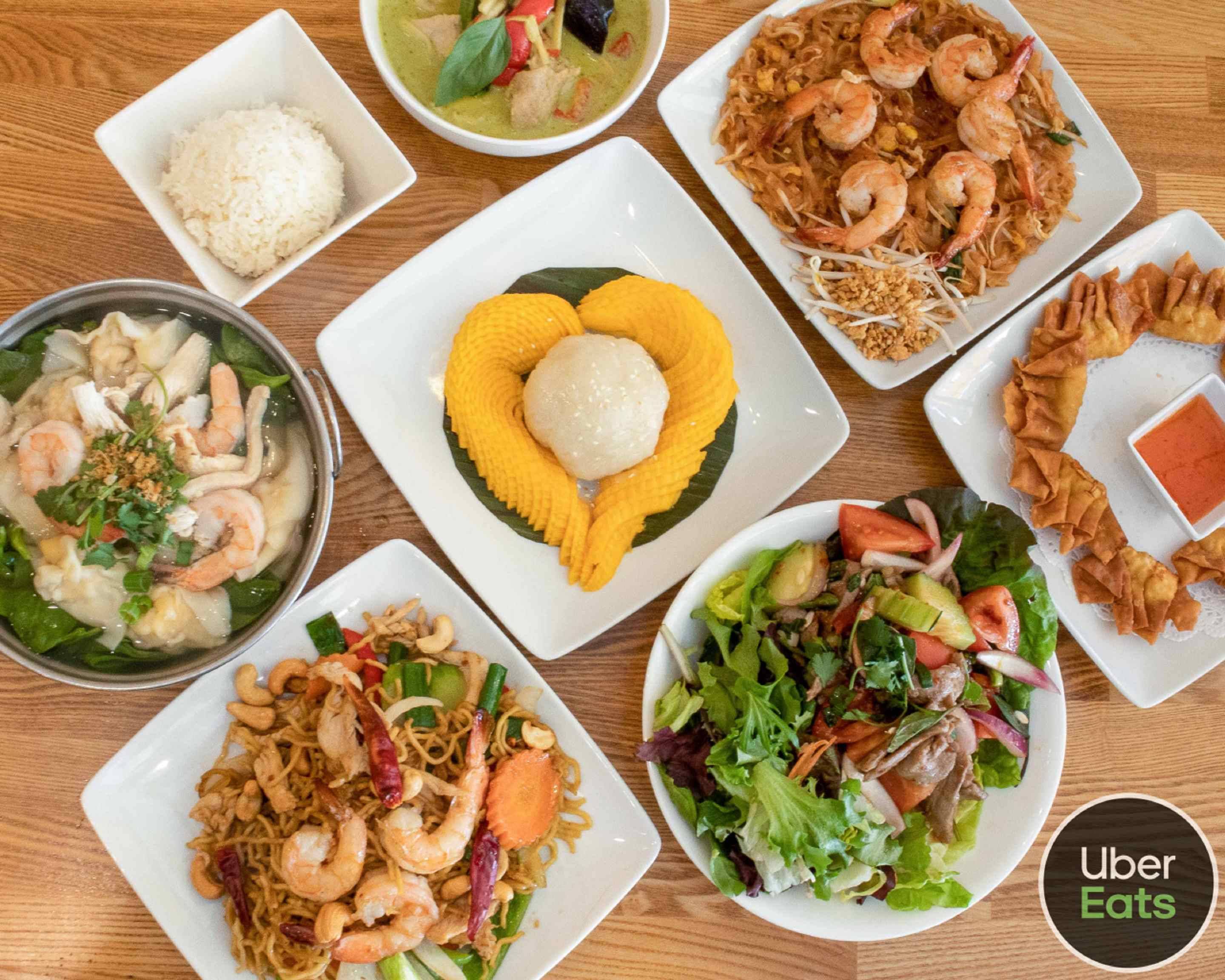 Order Lemon Thai Cuisine (Huntington Beach) Menu Delivery【Menu & Prices ...