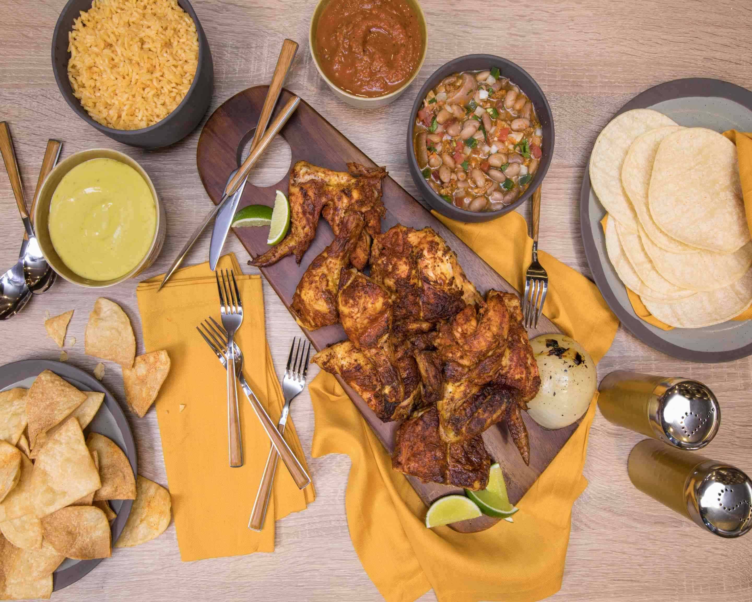 Order Pollo Regio (Burnet Rd) Menu Delivery【Menu & Prices】| Austin ...